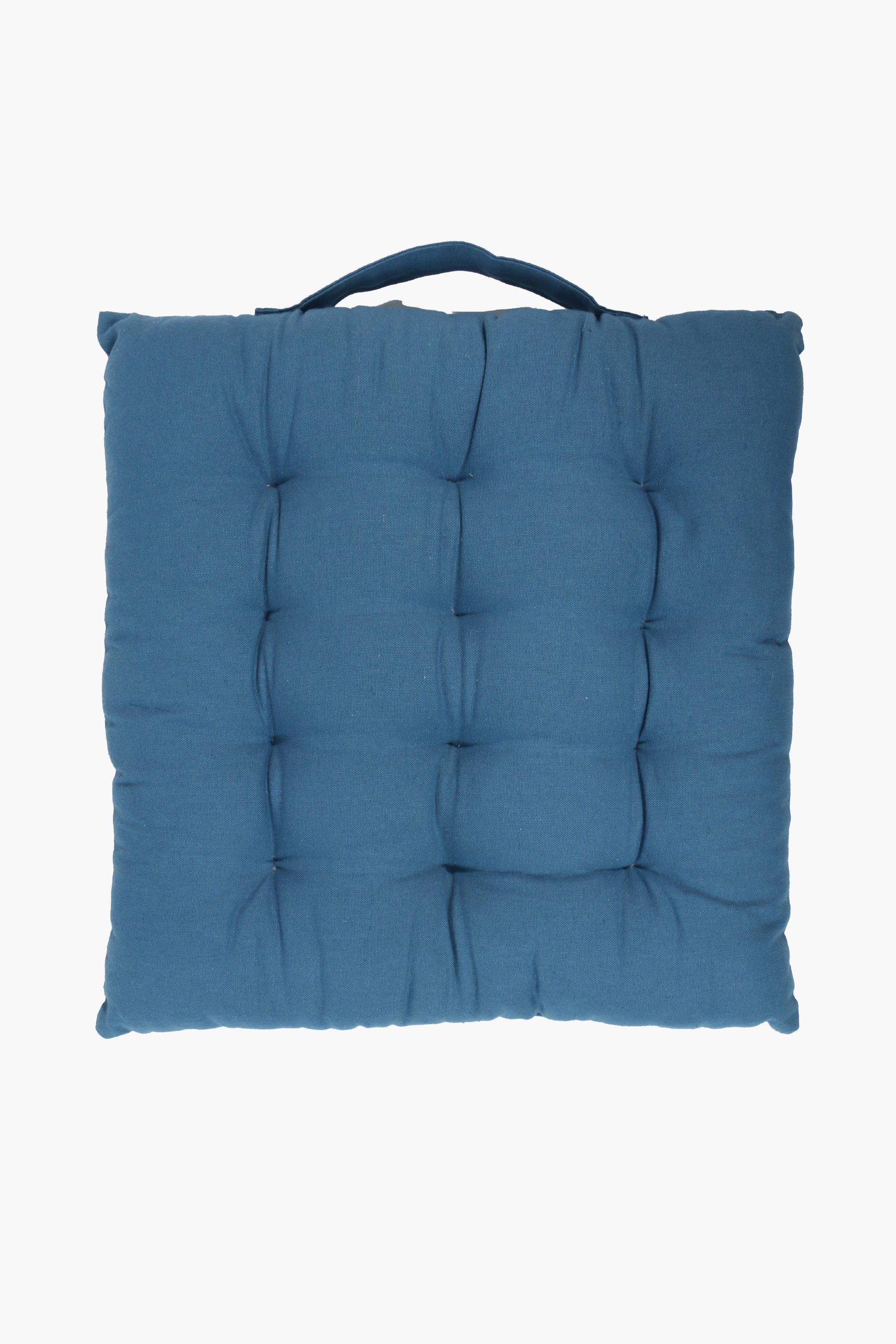 Plain Chair Pad, 40x40cm