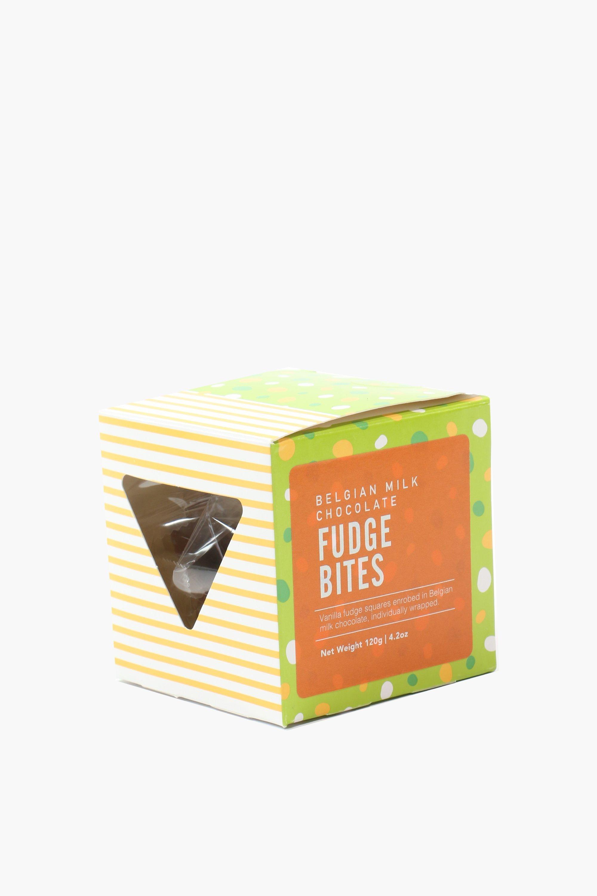 Fudge Bites, 120g