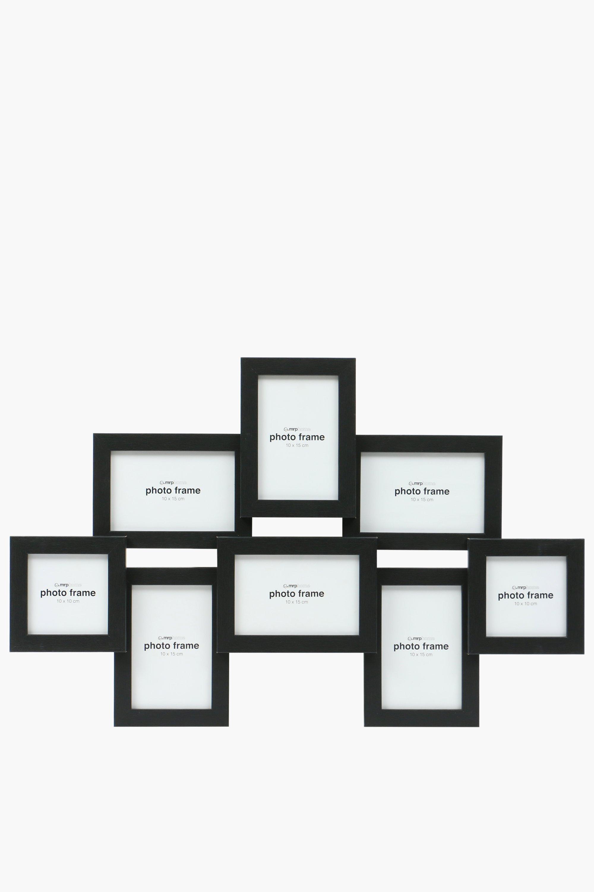 Staggered 8 Pic Multi-frame