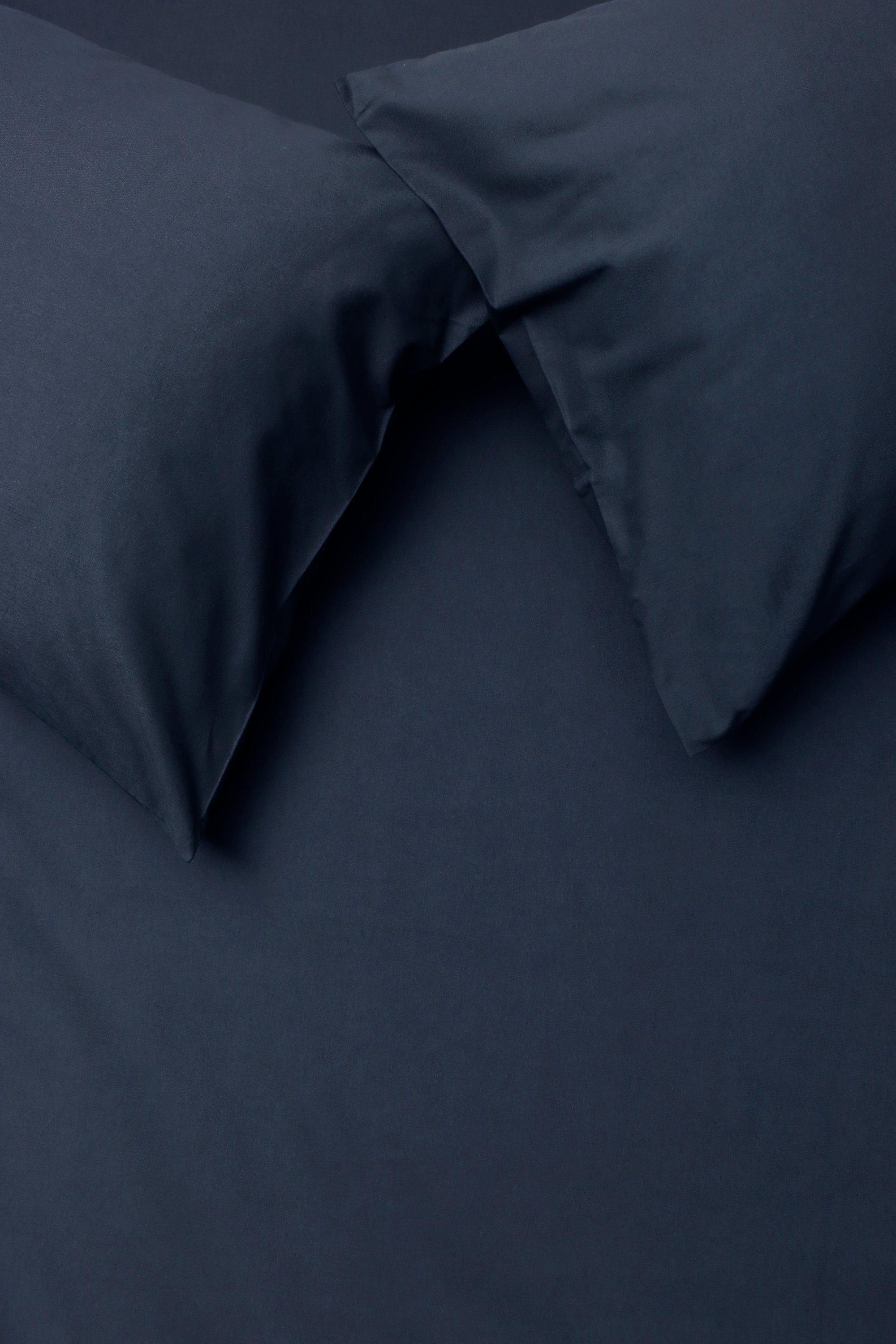 144 Thread Count Fitted And Pillowcase Sheeting Pack