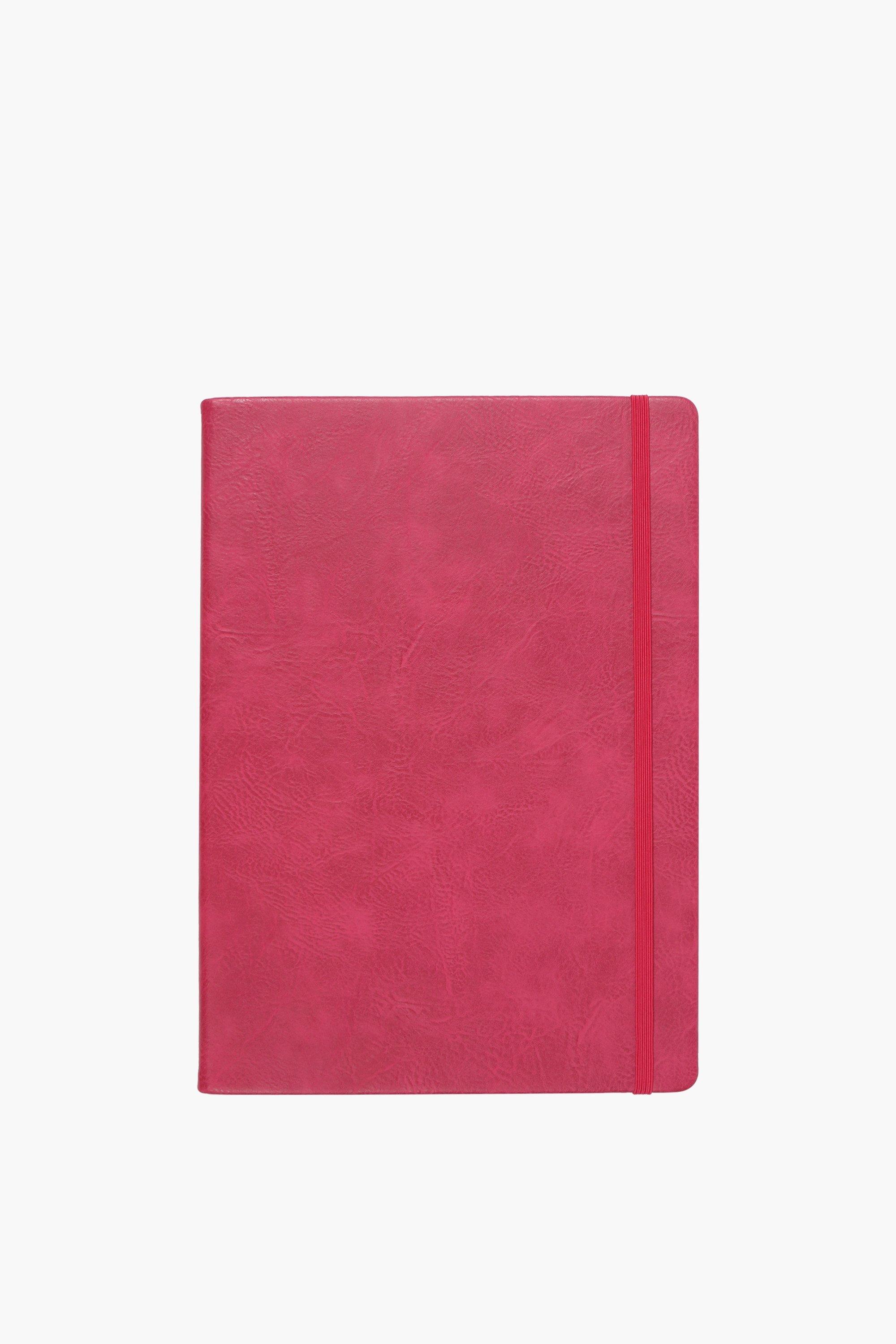 Pu Notebook A4