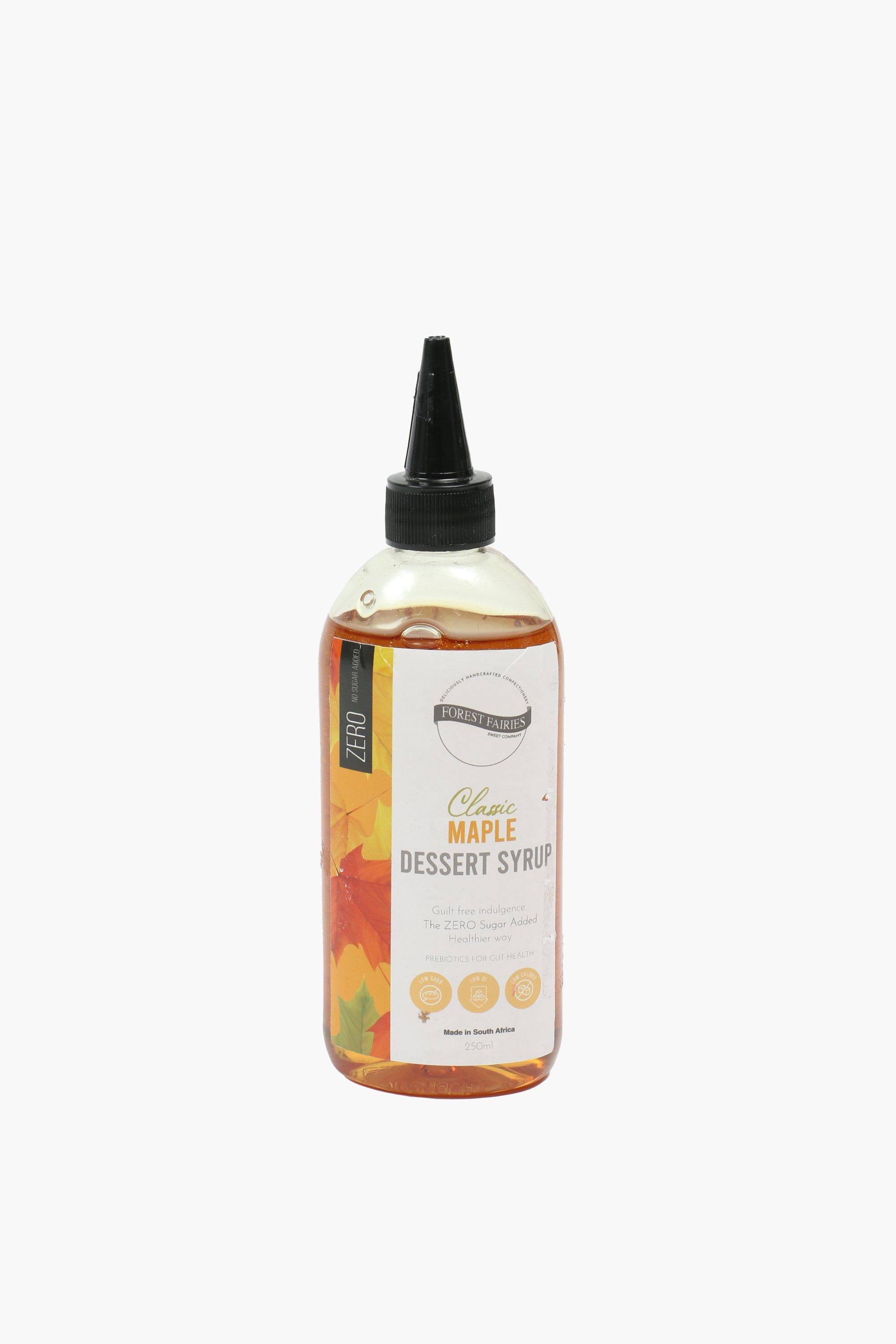 Forest Fairies Maple Dessert Syrup, 250ml