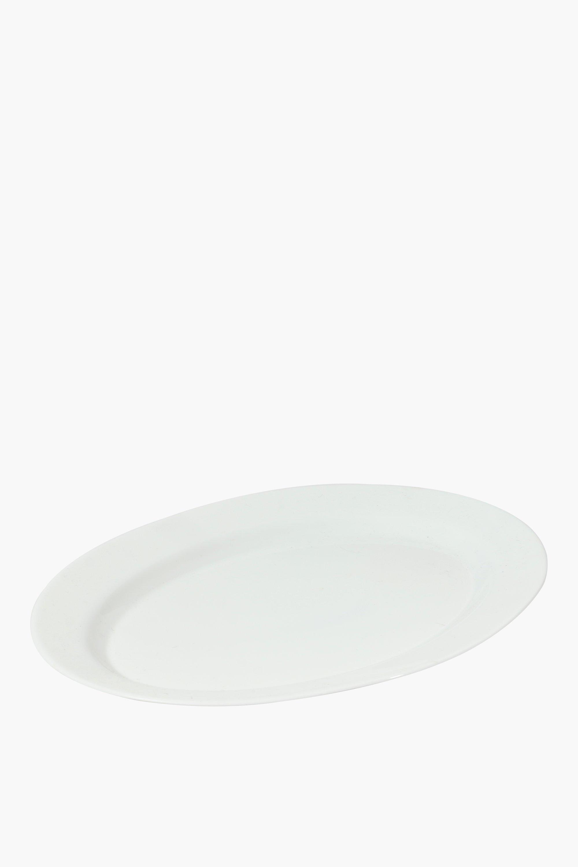 Aria Glass Serving Platter