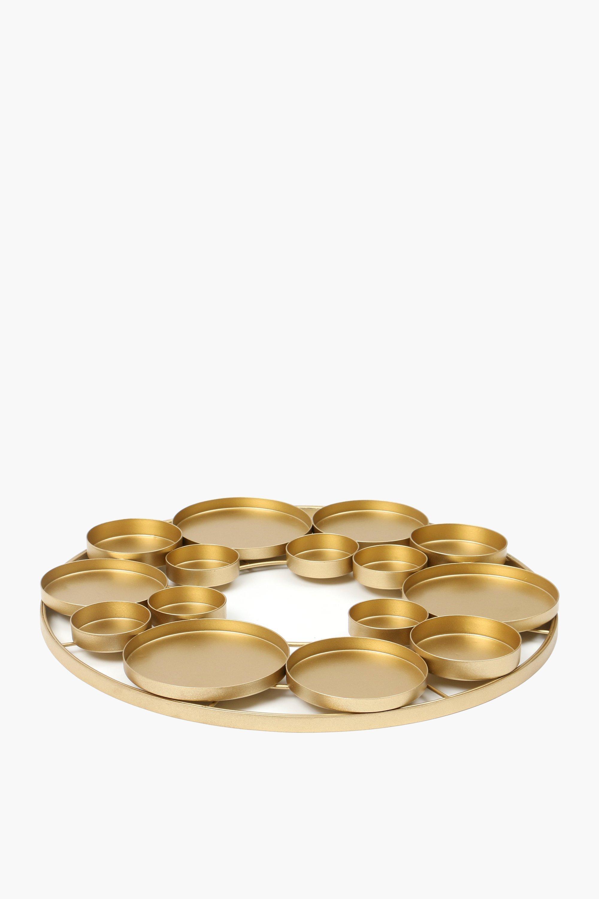 Classic Multi-candle Holder, 40cm