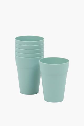 Outdooor Dining | Plastic Cups | MRP Home