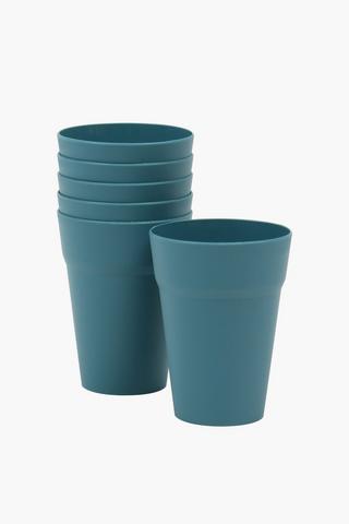 Outdooor Dining | Plastic Cups | MRP Home