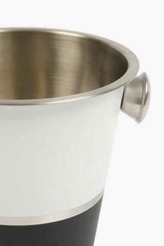 Two Tone Cocktail Ice Bucket