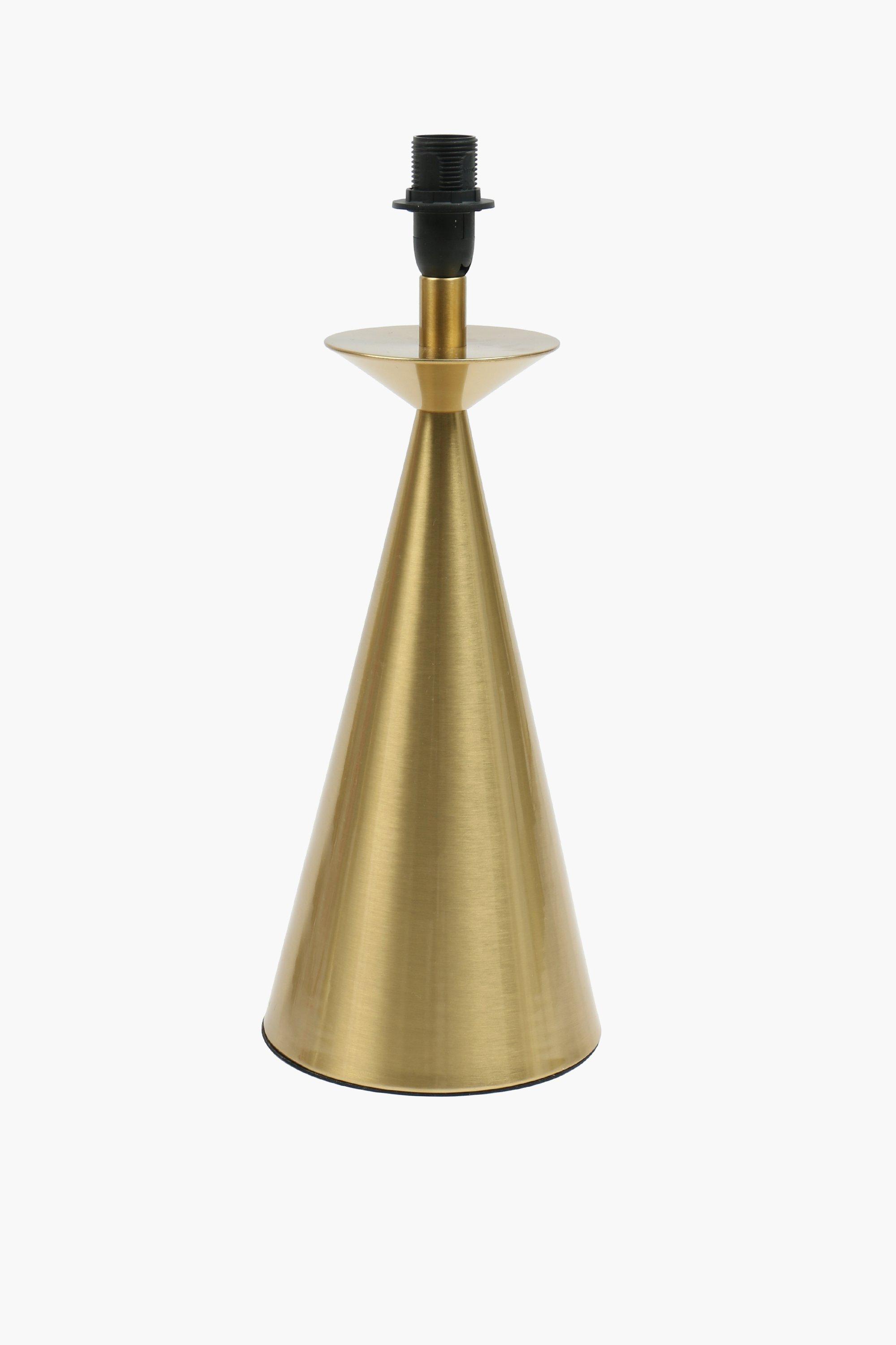 Regal Cone Lamp Base, E14