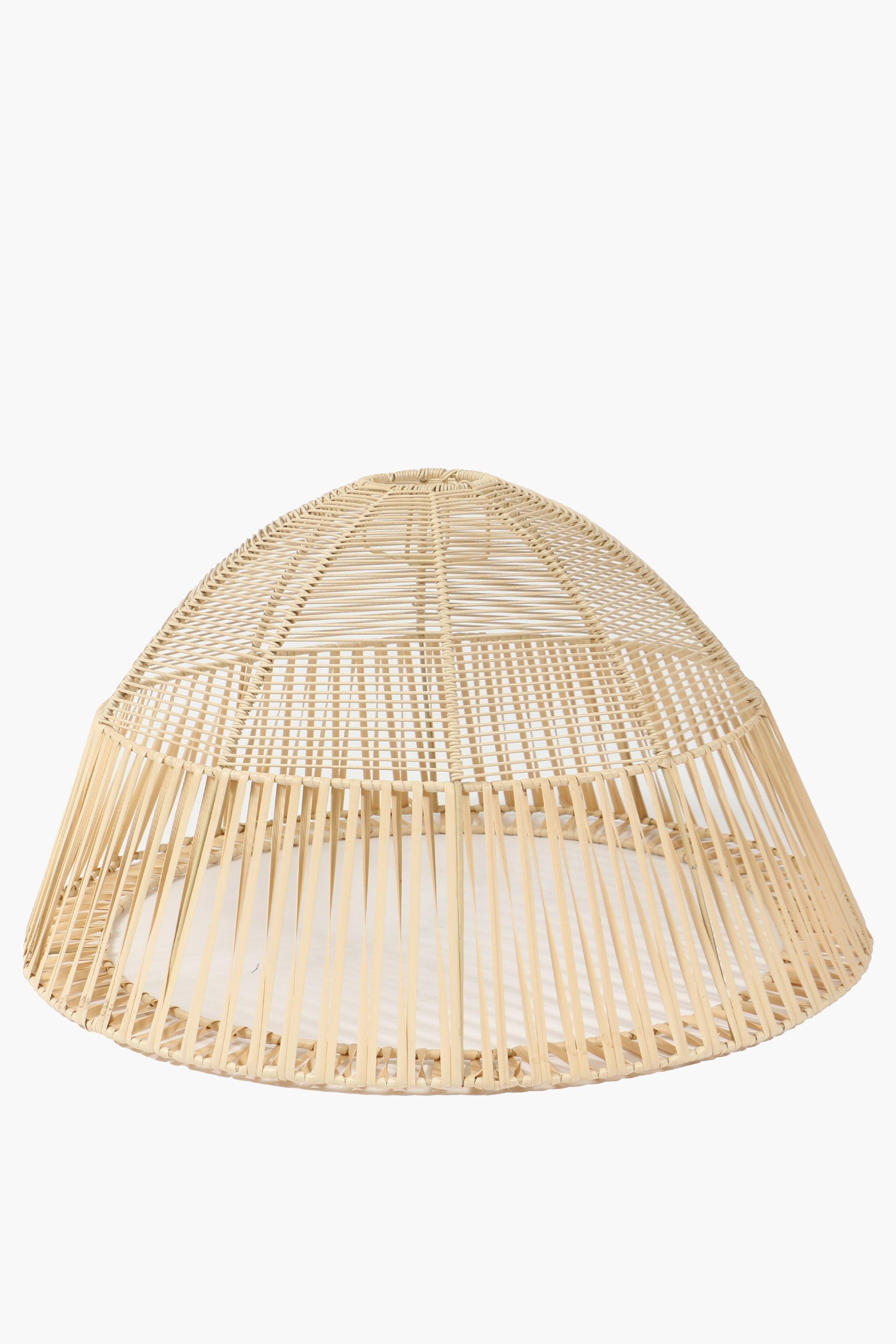 Woven Dome Hanging Pendant, 60cm