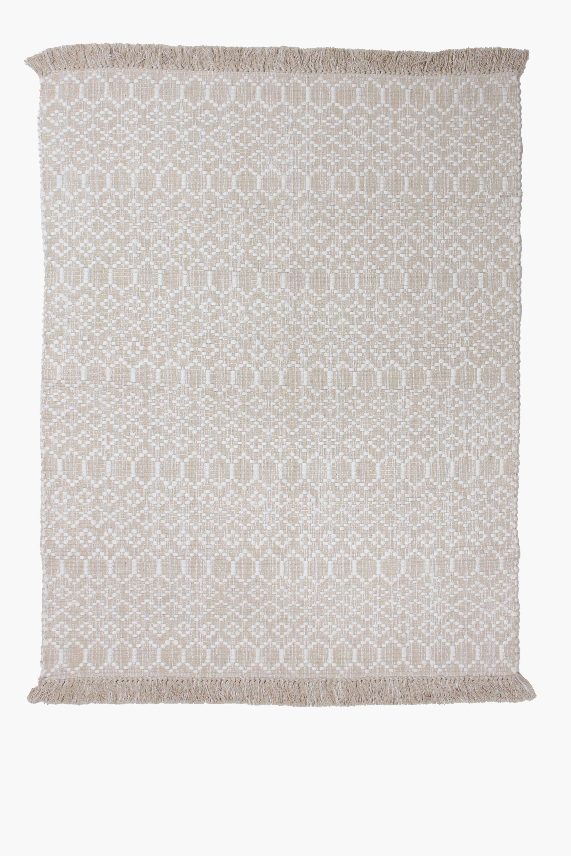 Jacquard Pebbles Rug, 160x230cm