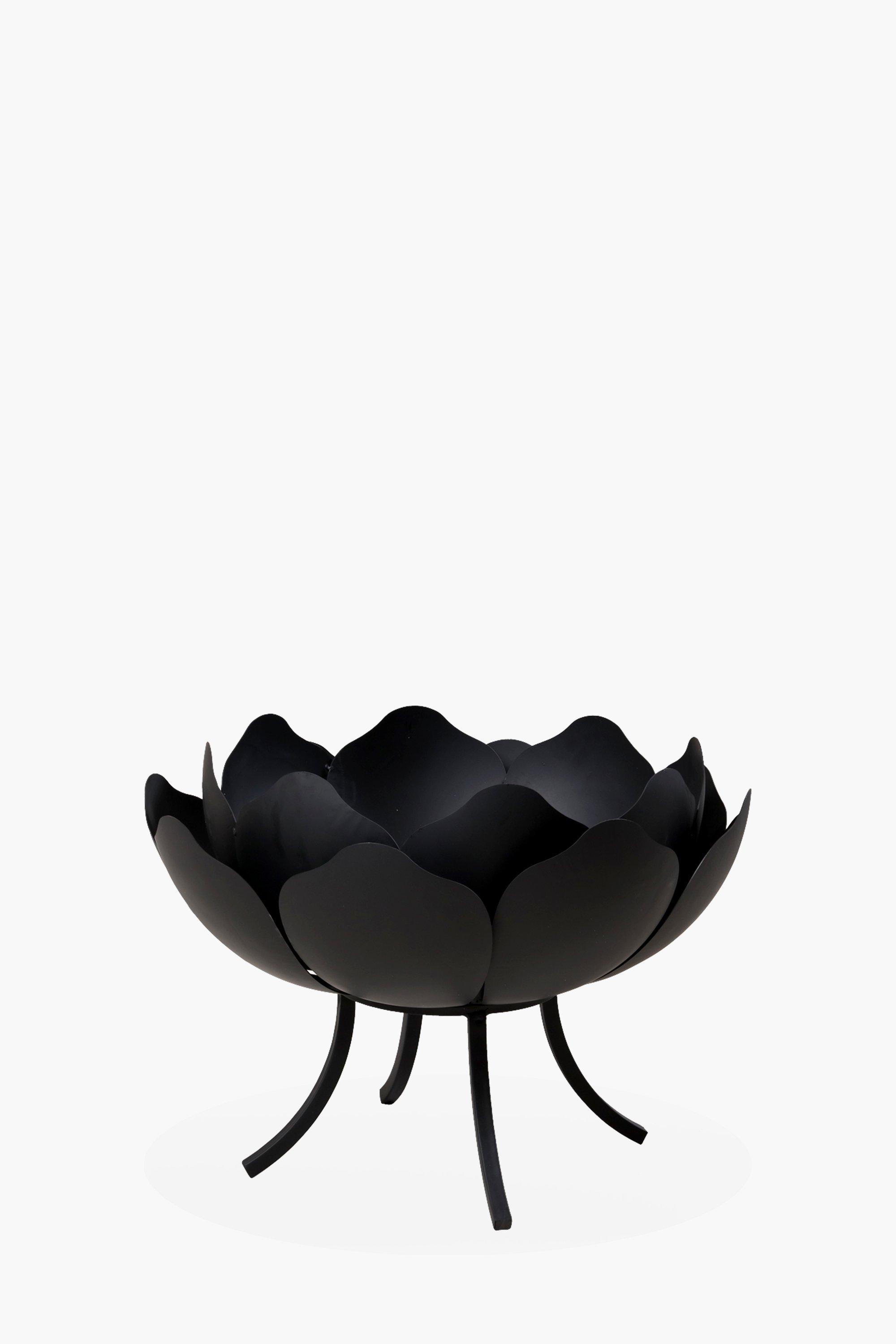 Flower Shaped Fire Pit