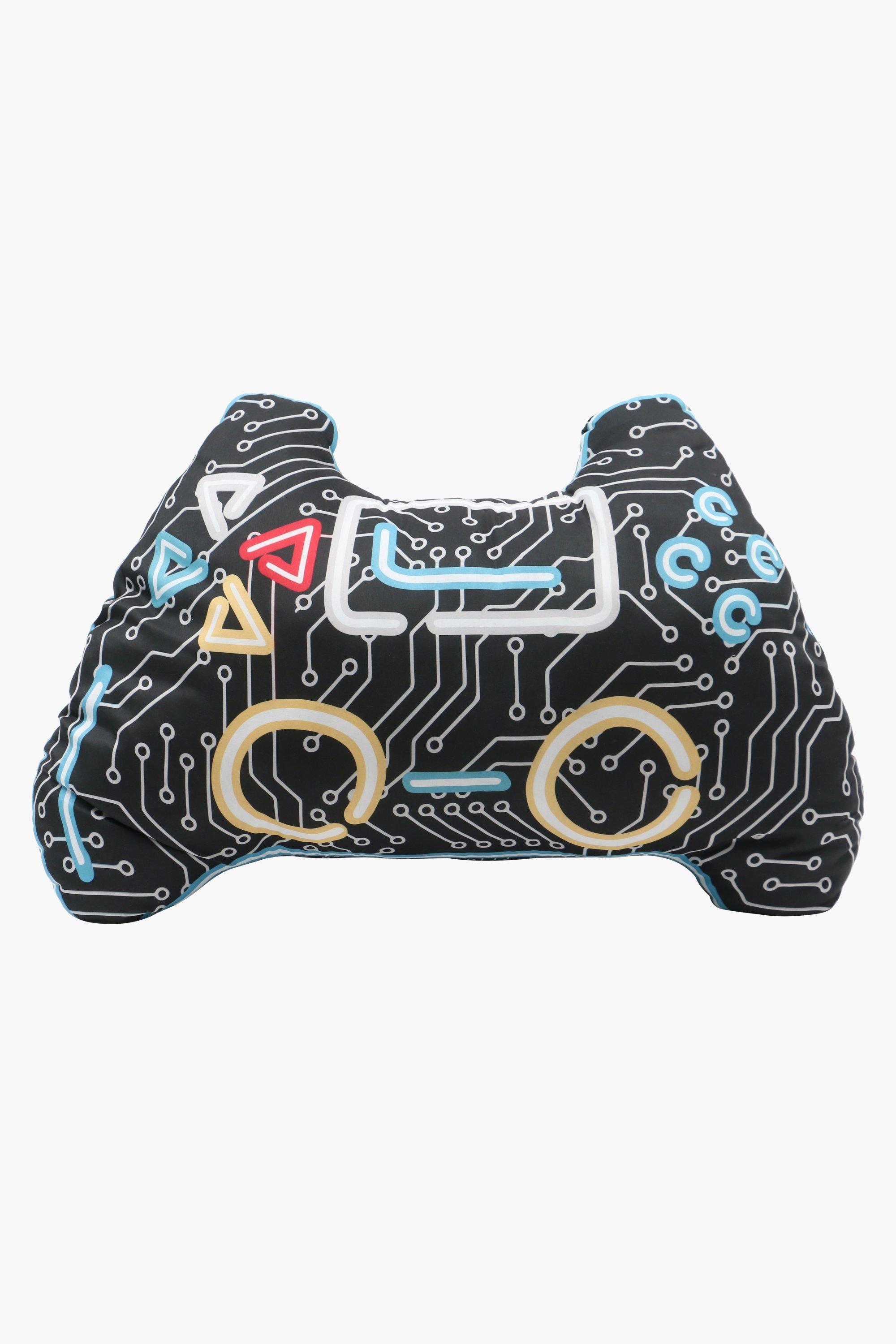 Gamer Cuddle Cushion, 78x65cm
