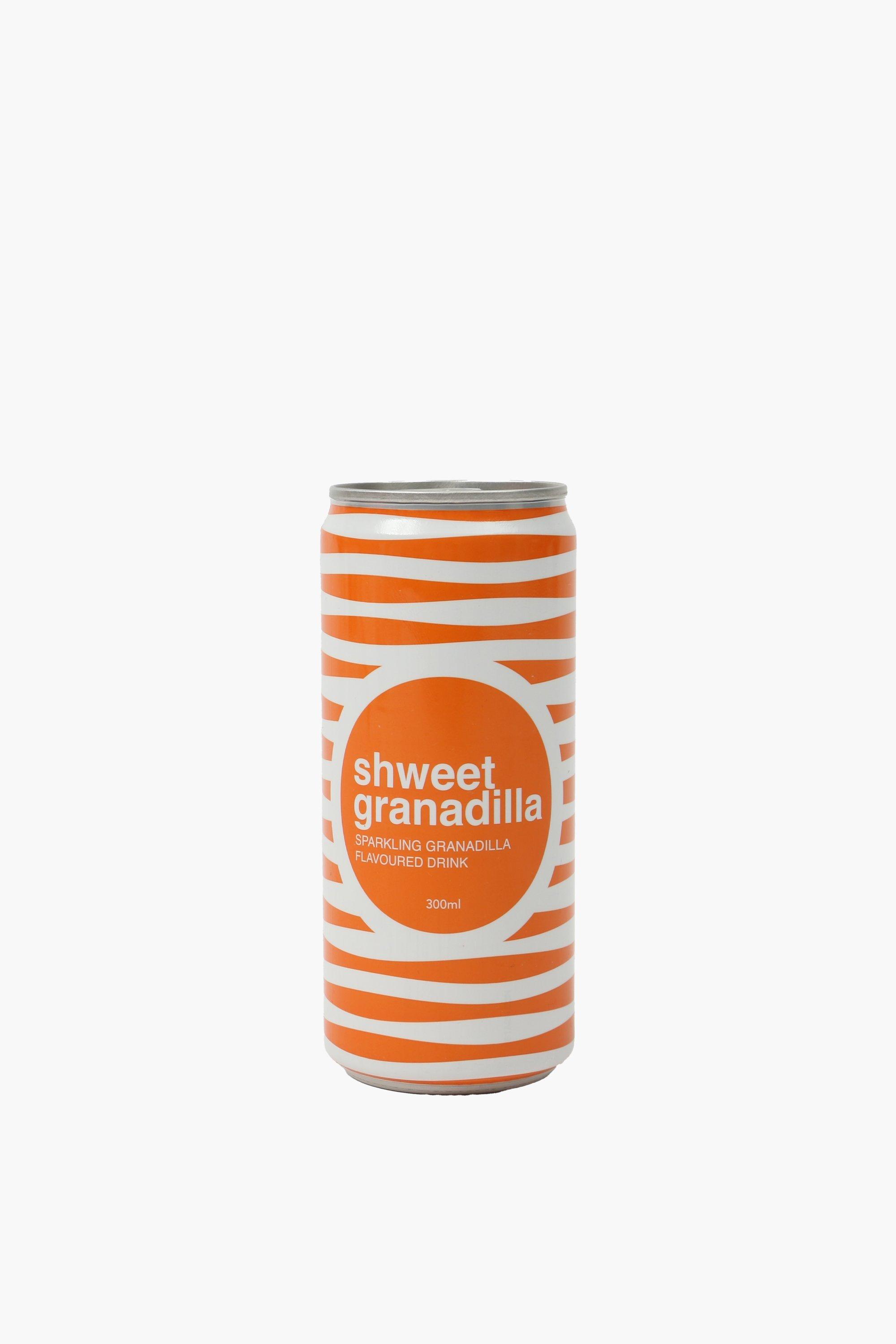 Sparkling Granadilla Flavoured Drink, 300ml