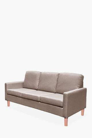 Luna 3 Seater Sofa