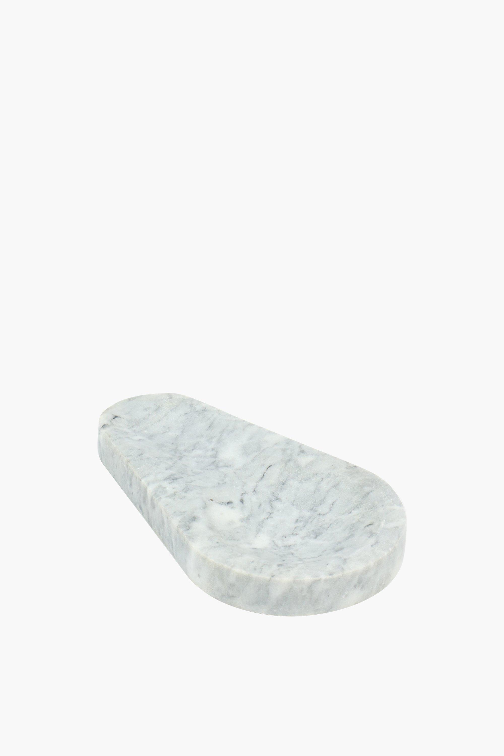 Marble Spoon Rest