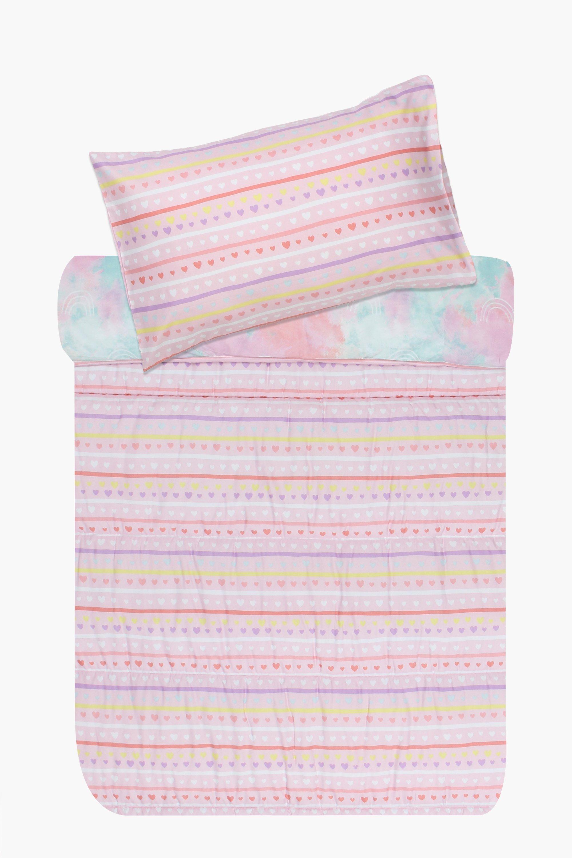 Soft Touch Amelia Reversible Comforter Set