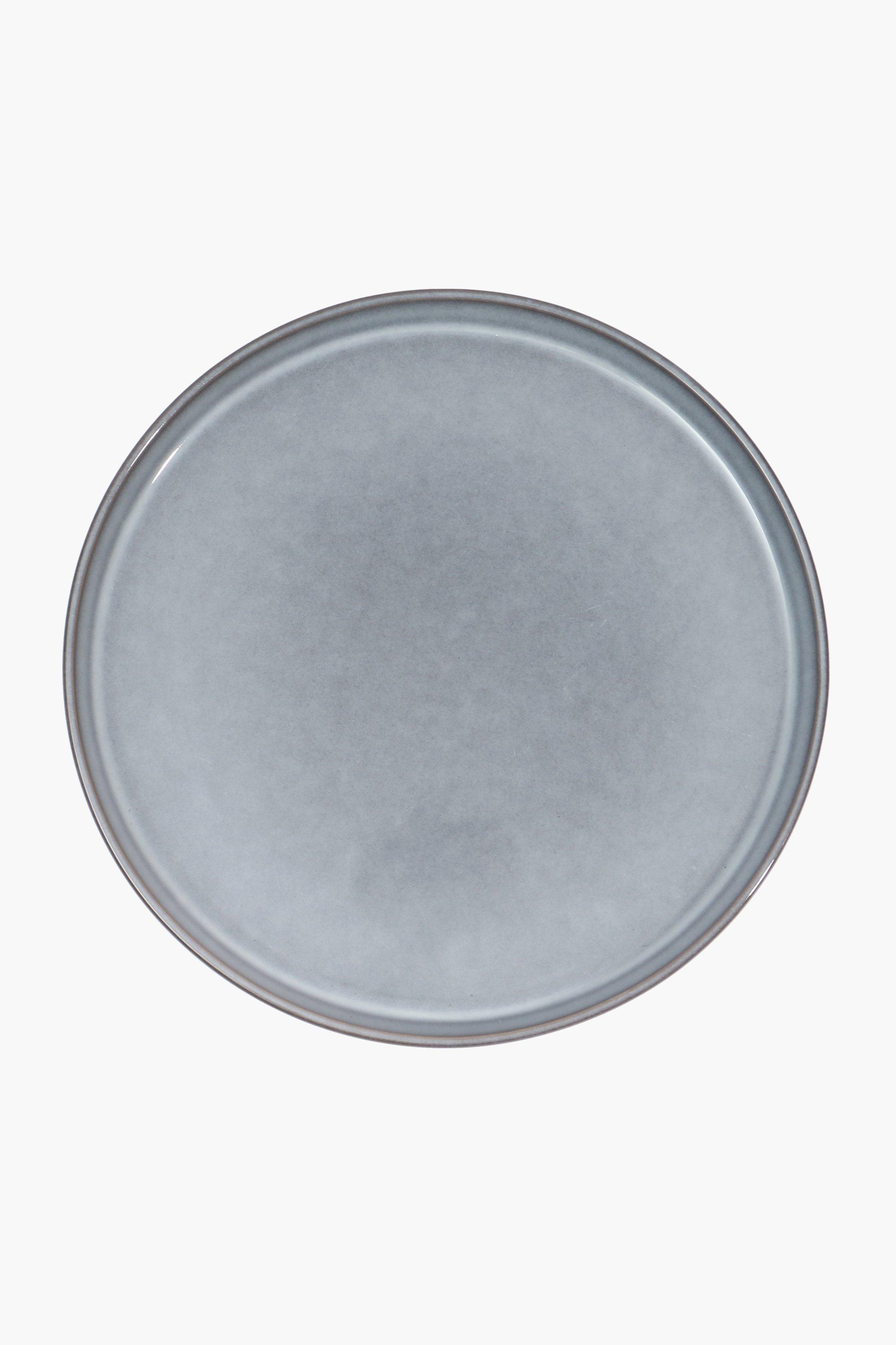 Stack Stoneware Dinner Plate