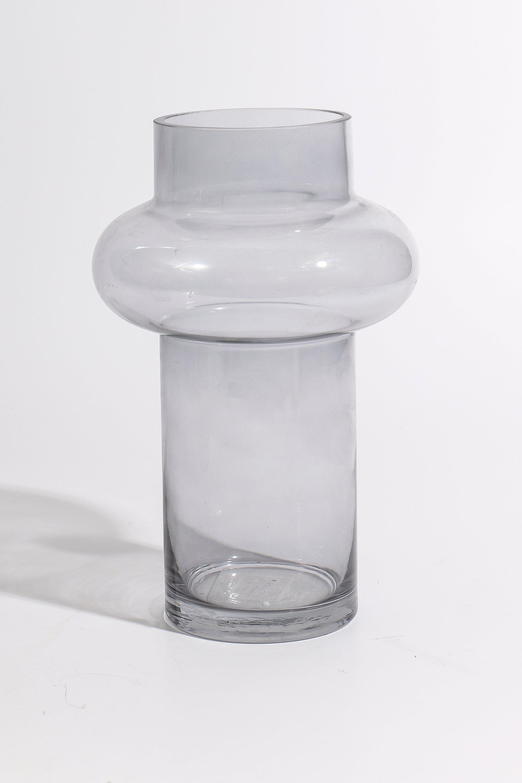 Bubble Neck Vase, 20x30cm