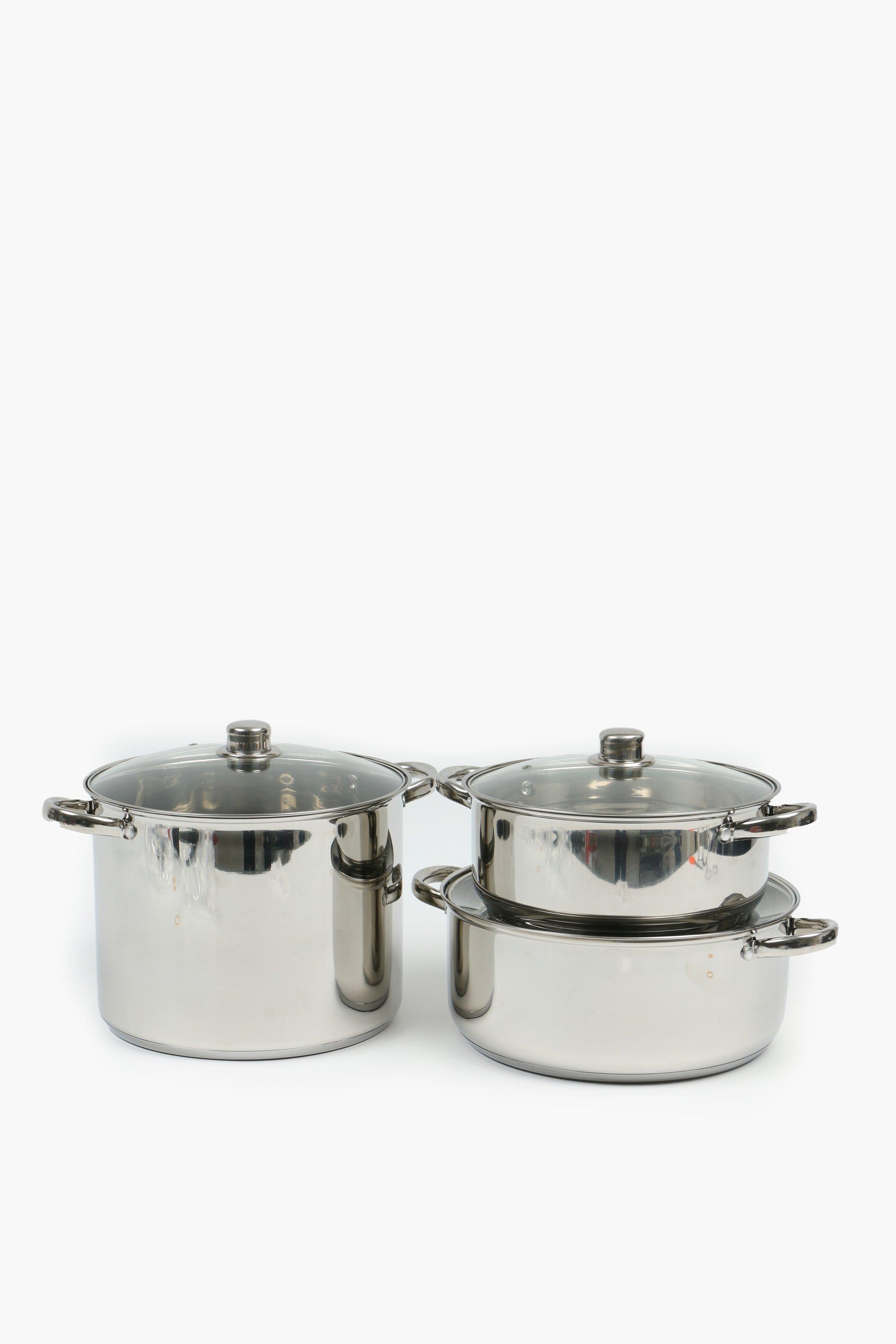 Pots and Pans