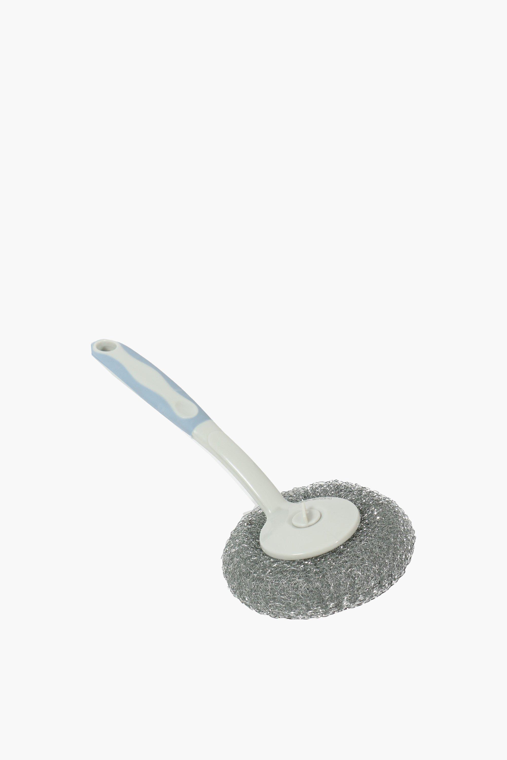 Scourer Handle Brush