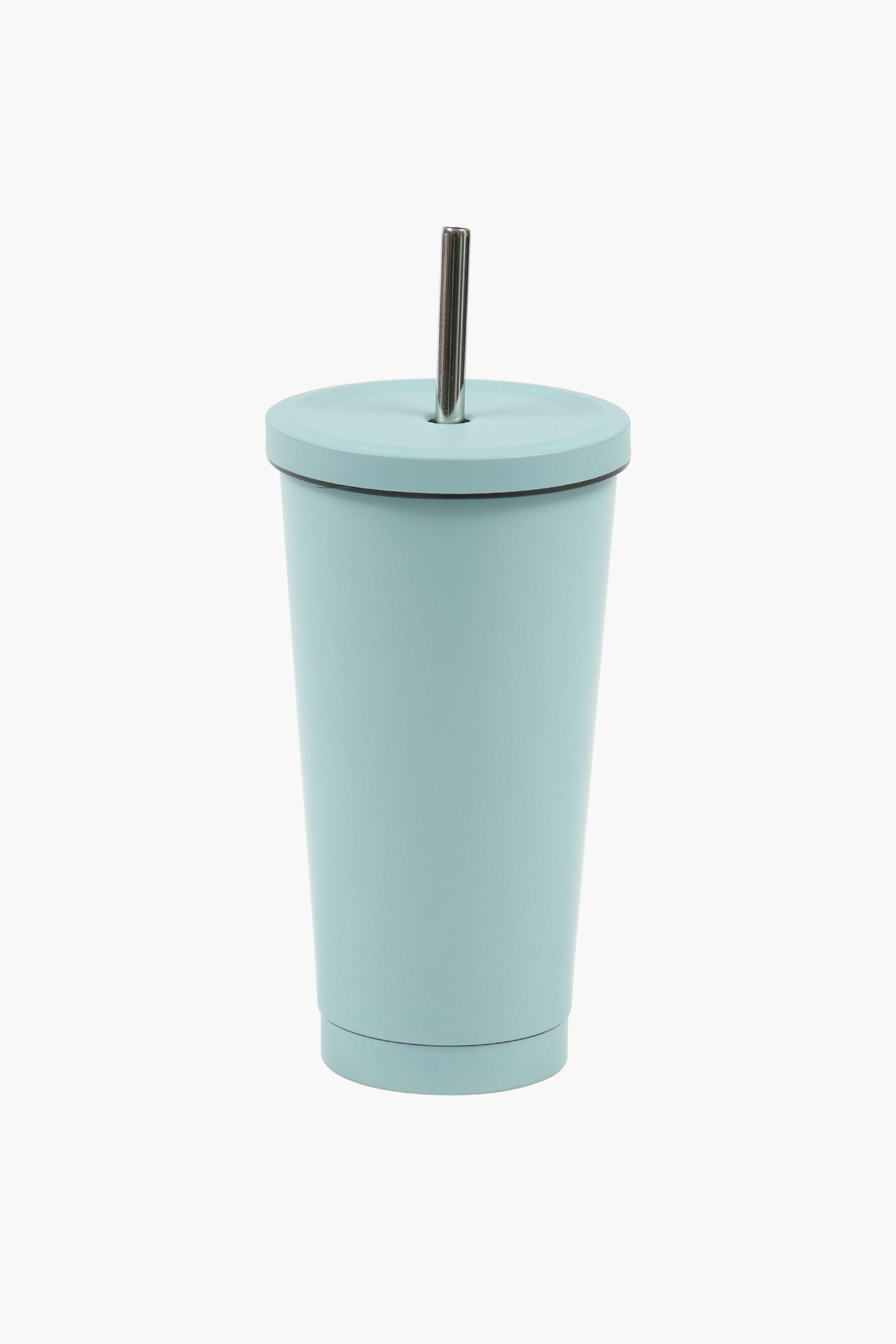 Stainless Steel Sippy Cup, 440ml