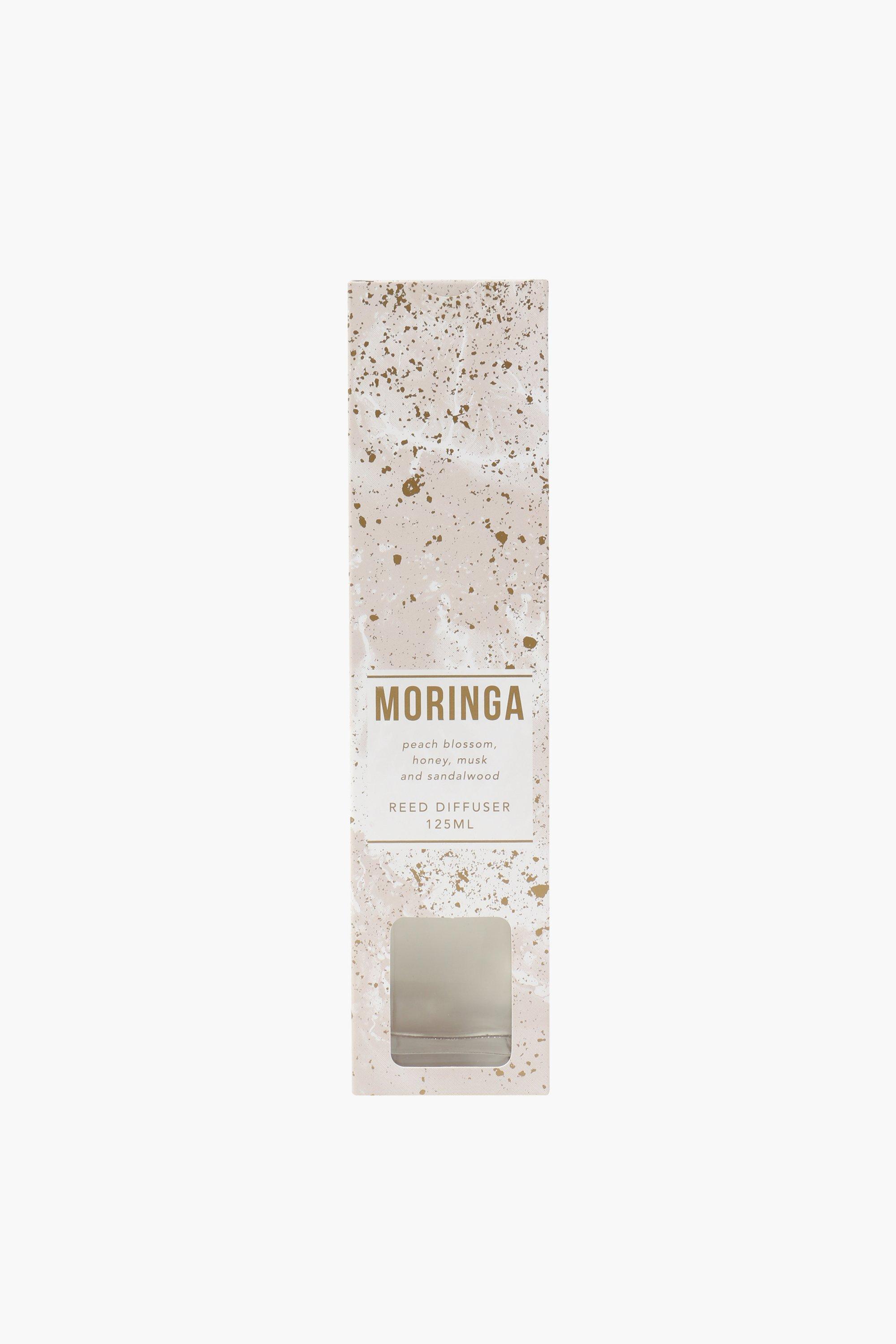 Moringa Marble Fragrance Diffuser, 125ml