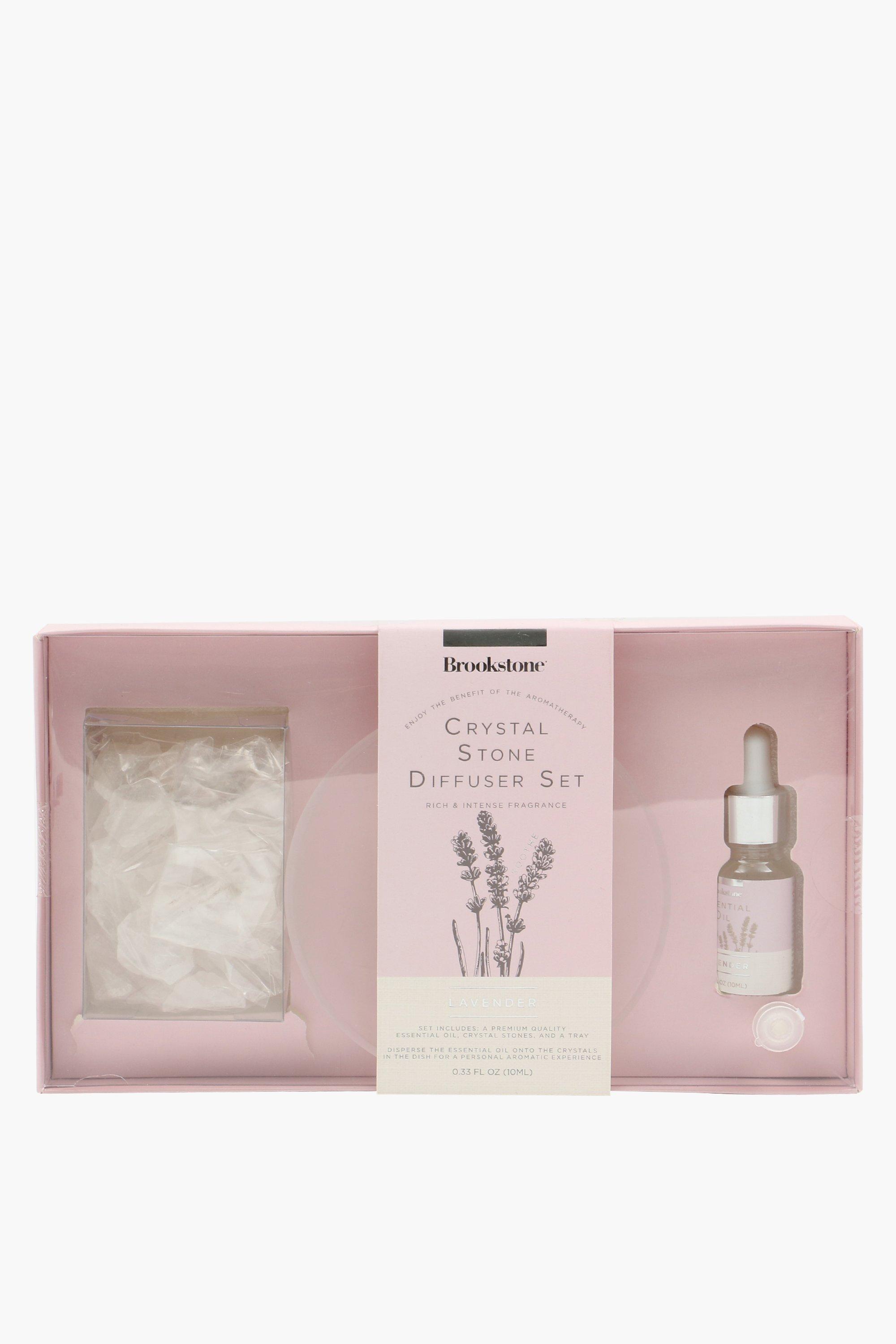 Crystal Stone Diffuser Set