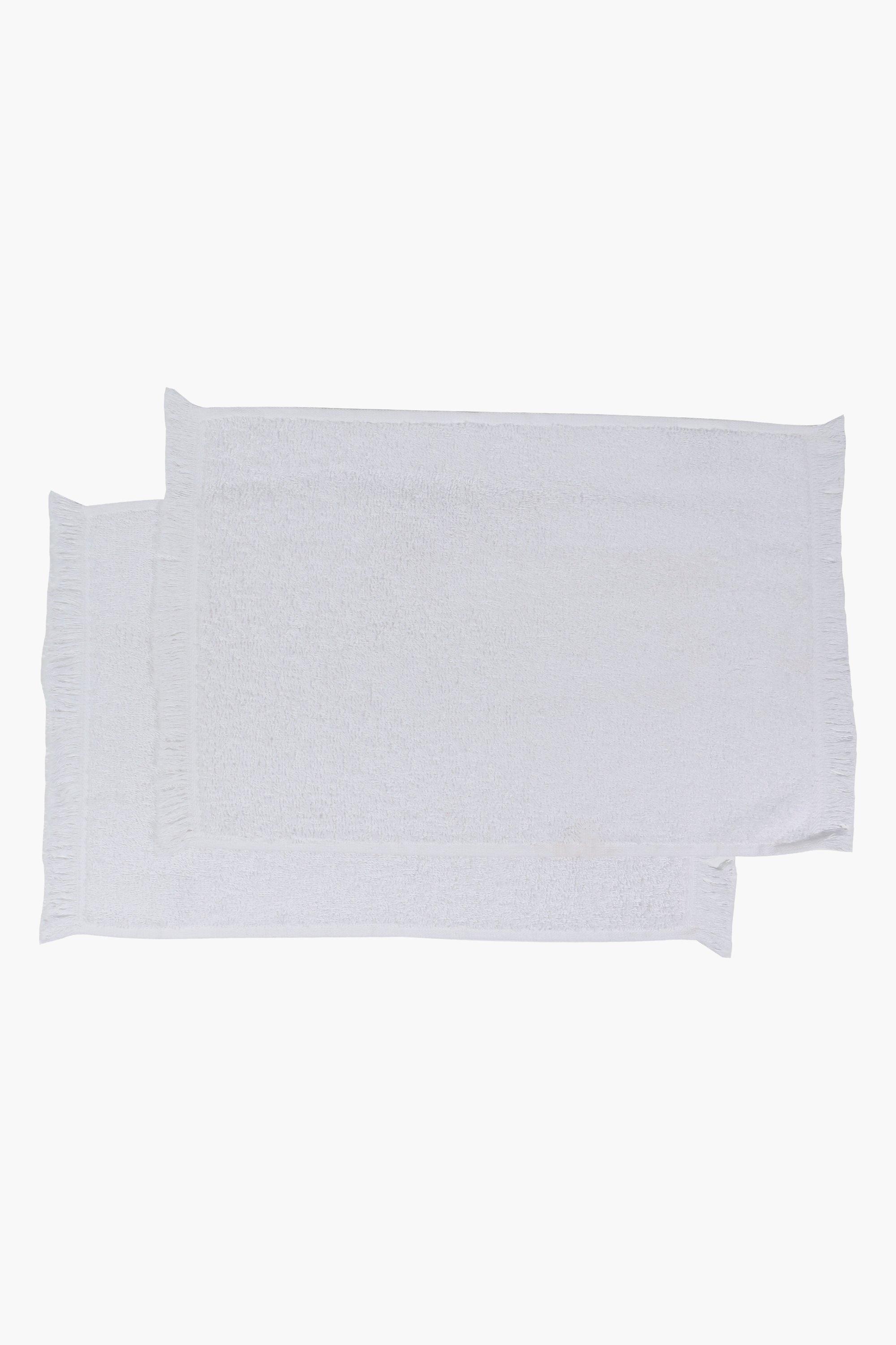 2 Pack Cotton Guest Towel