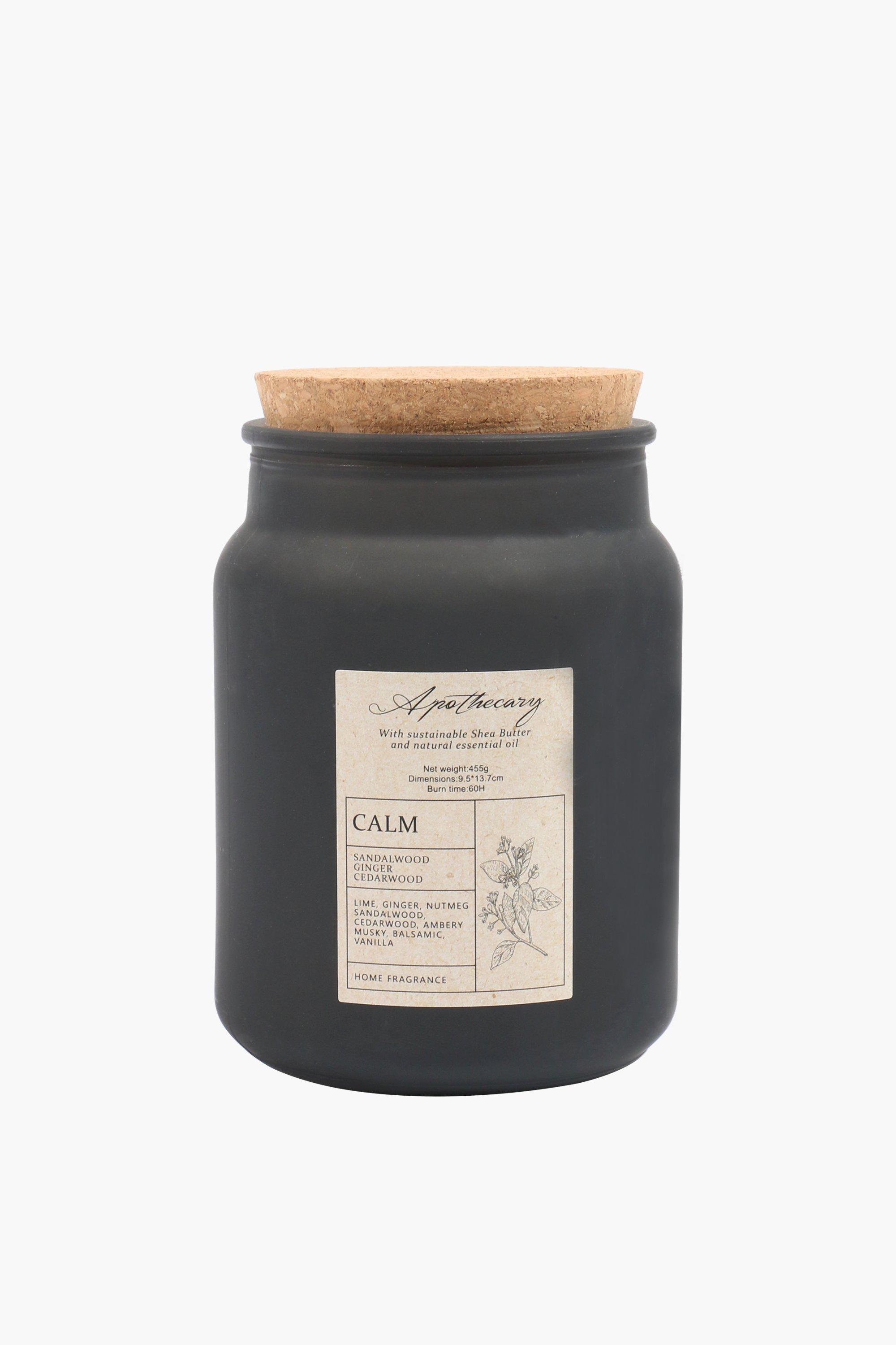 Apothecary Calm Candle, 455g