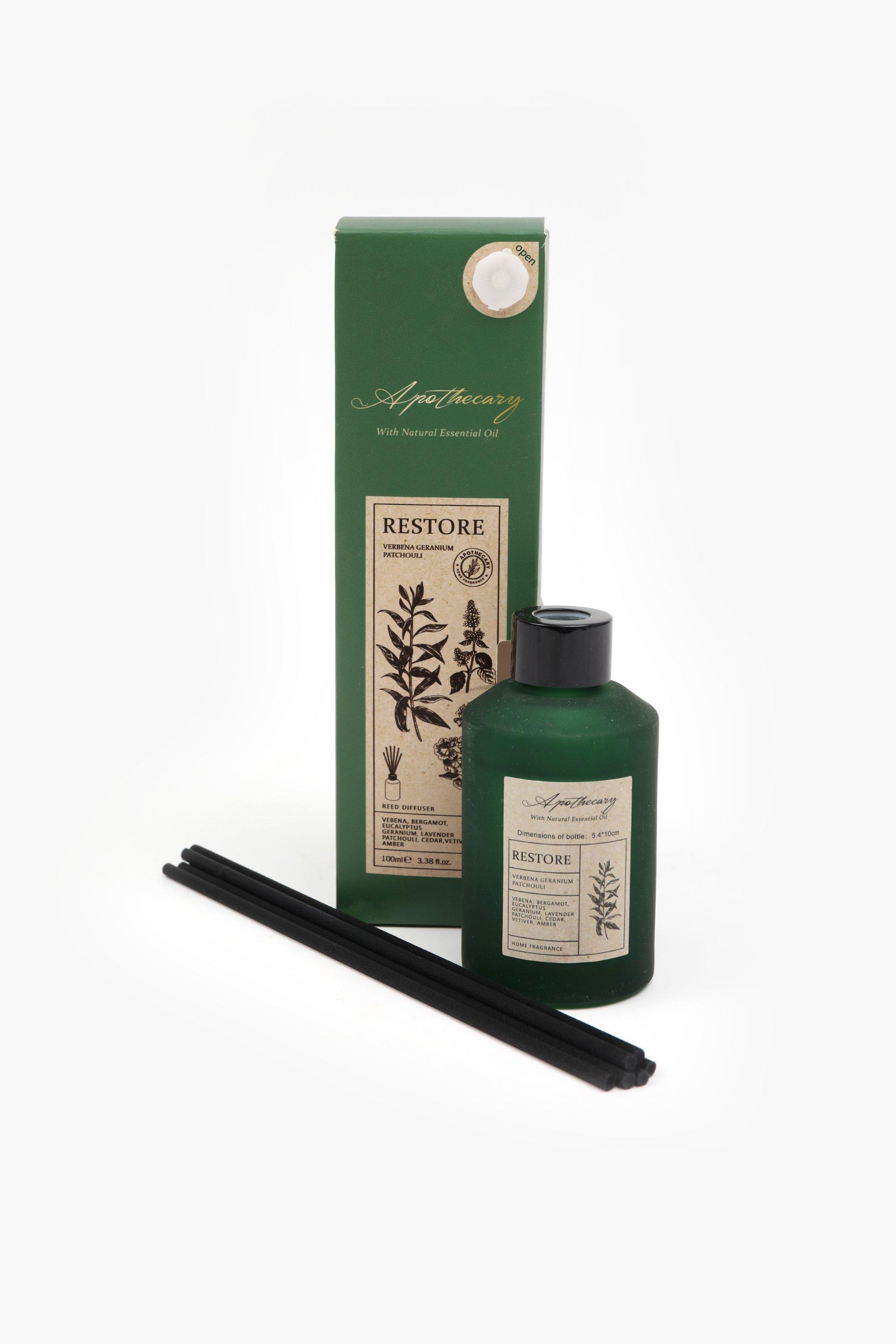 Apothecary Restore Diffuser, 100ml
