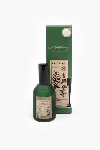 Apothecary Restore Diffuser, 100ml