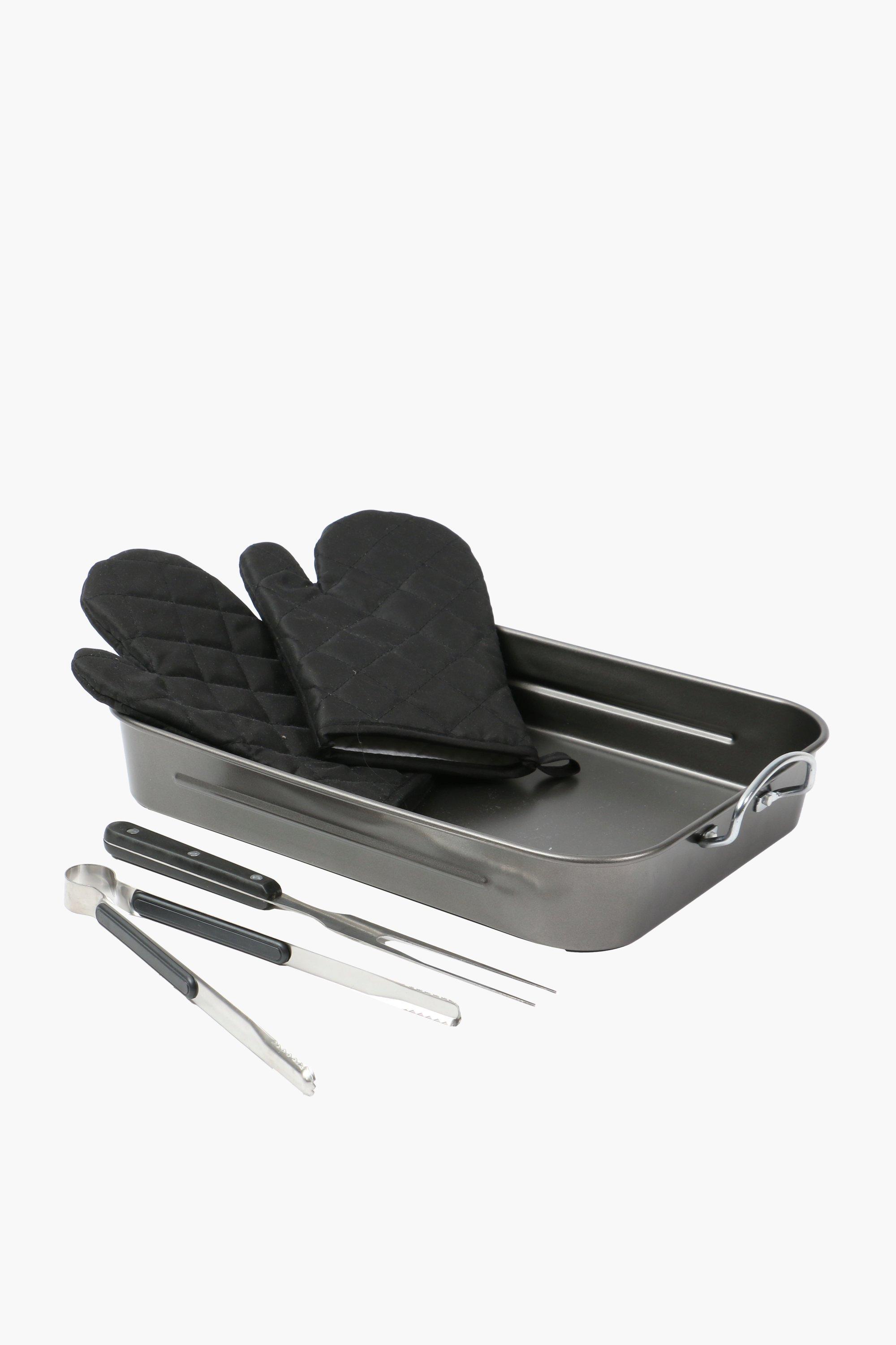 5 Piece Braai Set