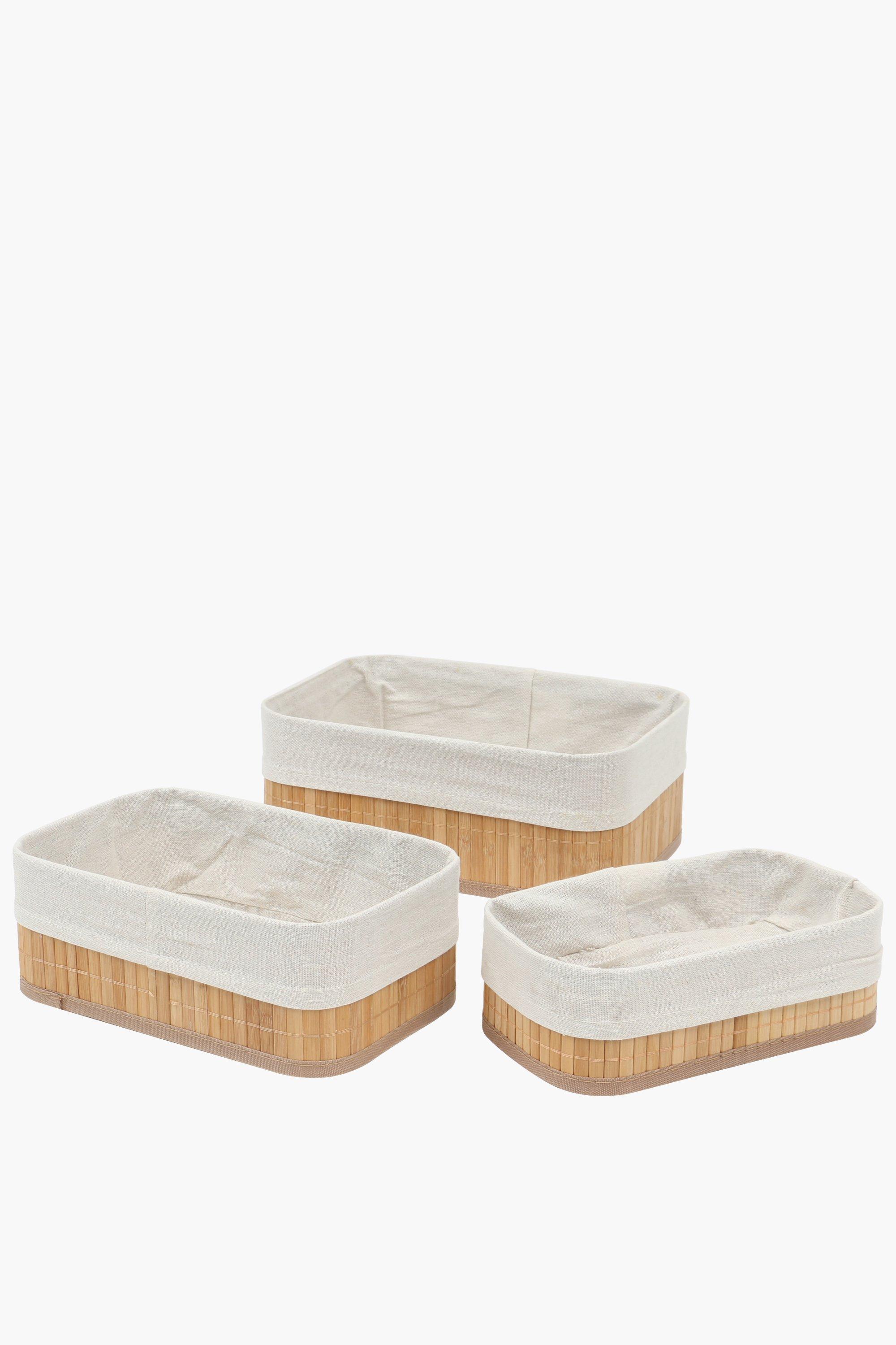 3 Piece Bamboo Utility Set