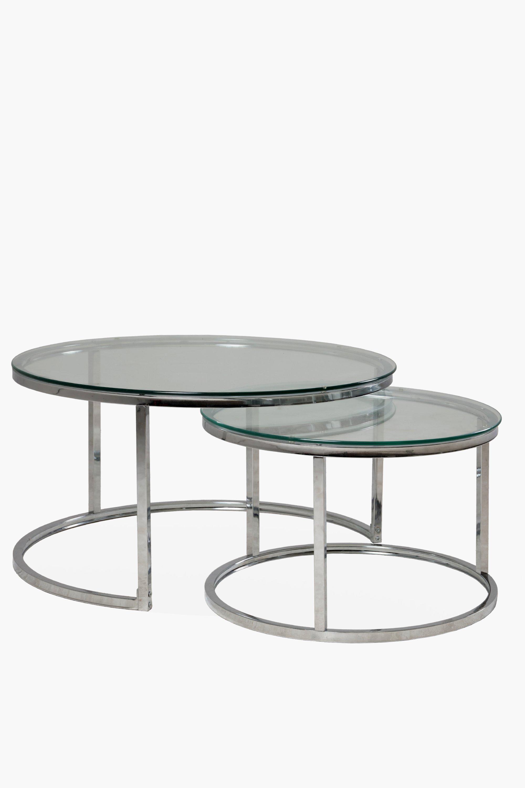 Carla Nested Coffee Table Set