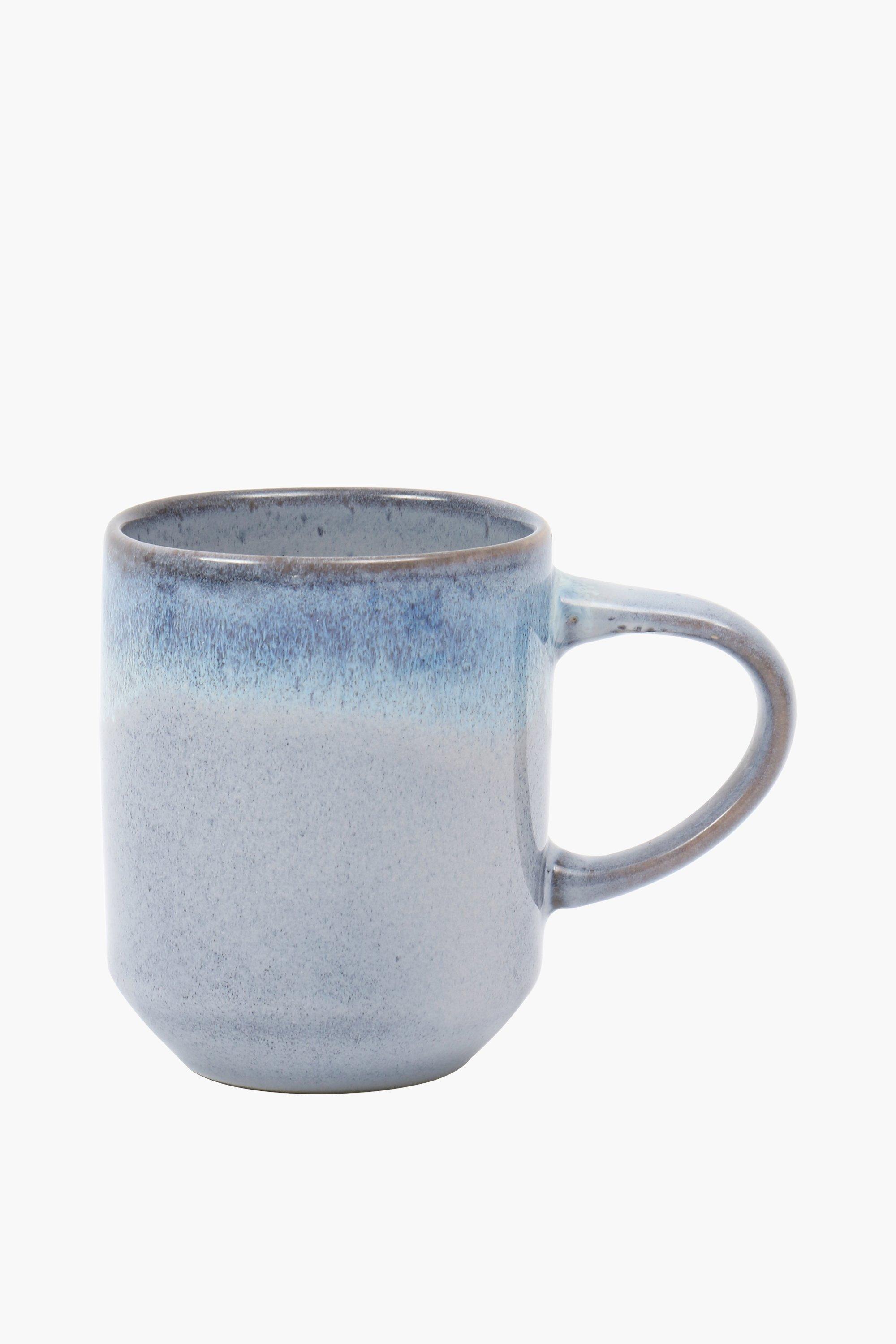 Glaze Rim Mug