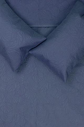 3 Piece Embossed Quilt Set