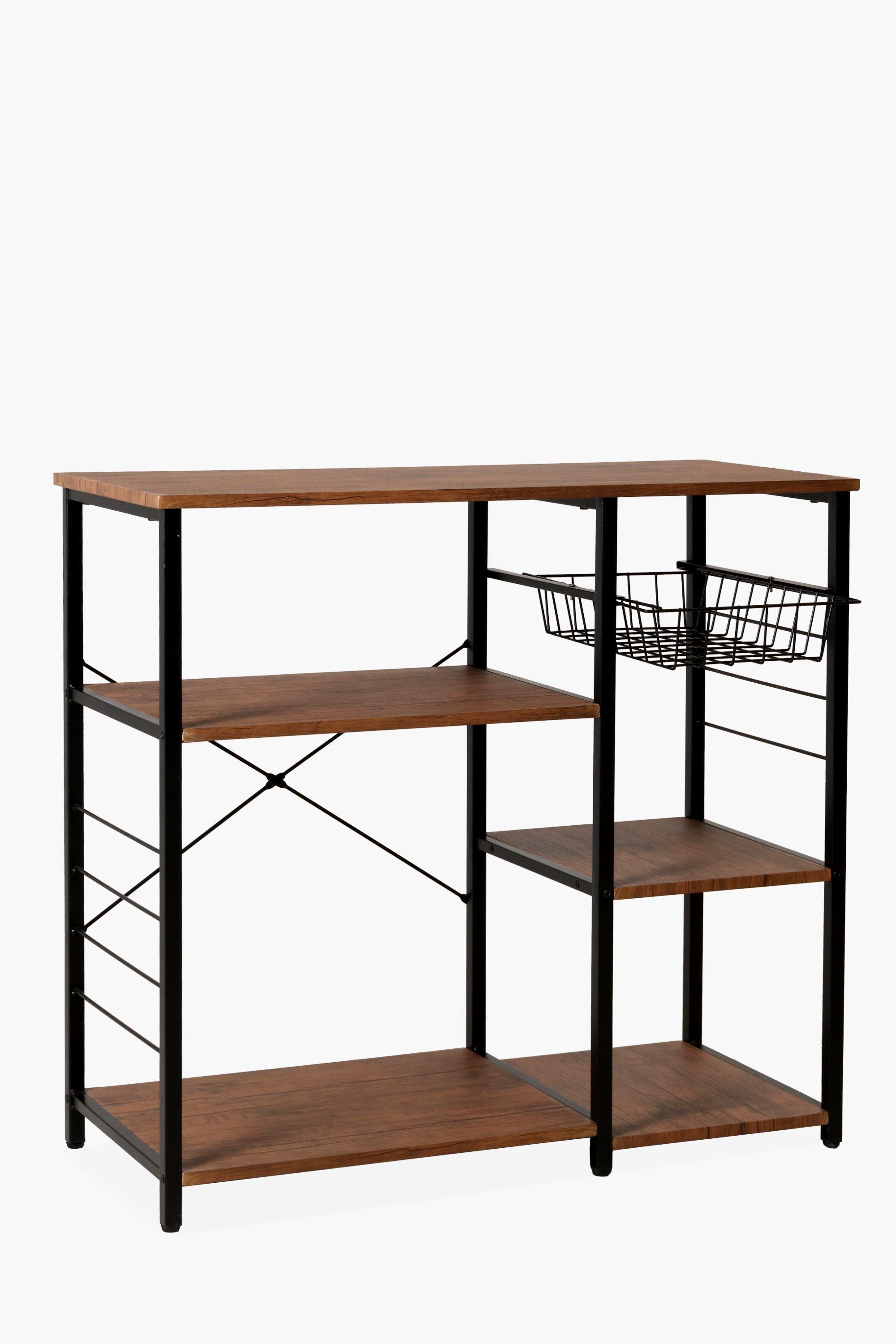 Multi Storage Kitchen Shelf