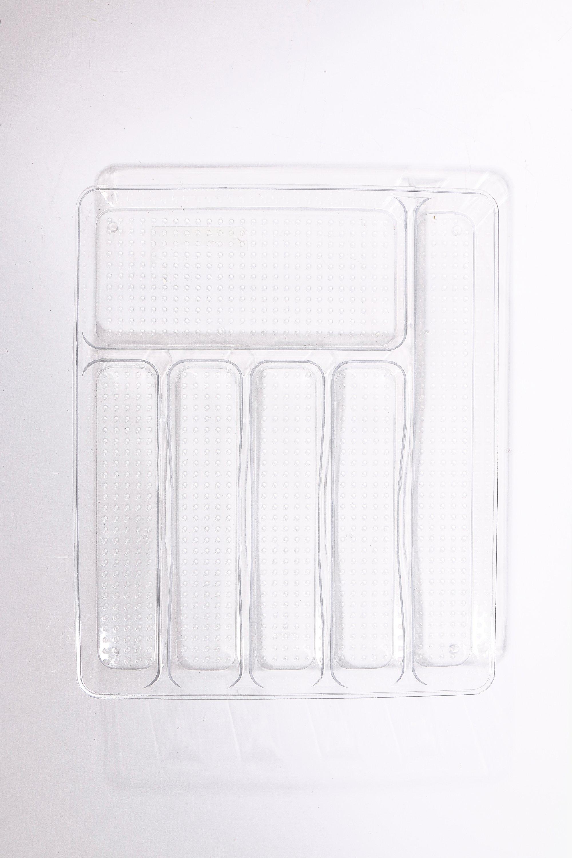 Acrylic Cutlery Tray