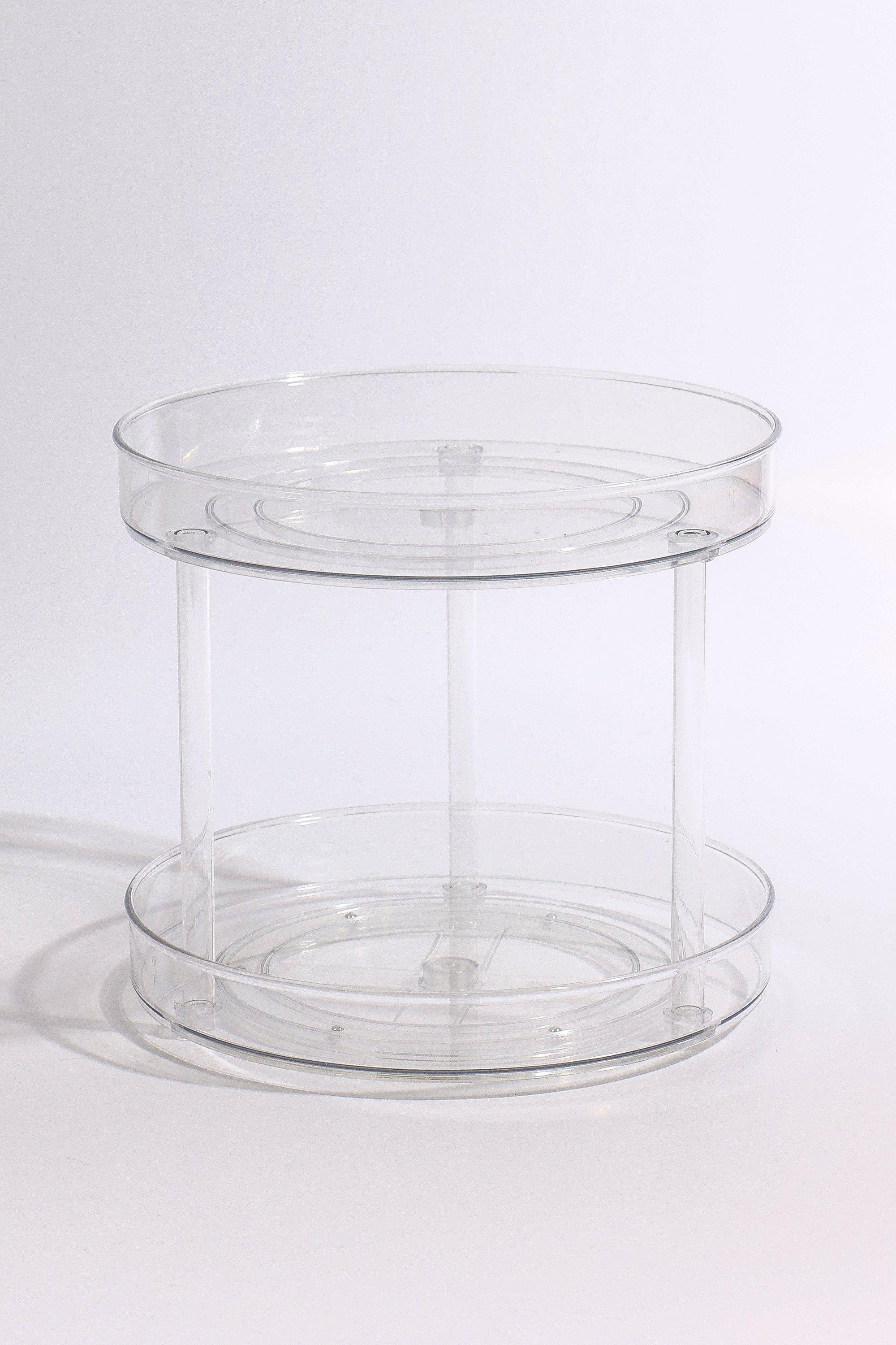 Rotating Storage Rack