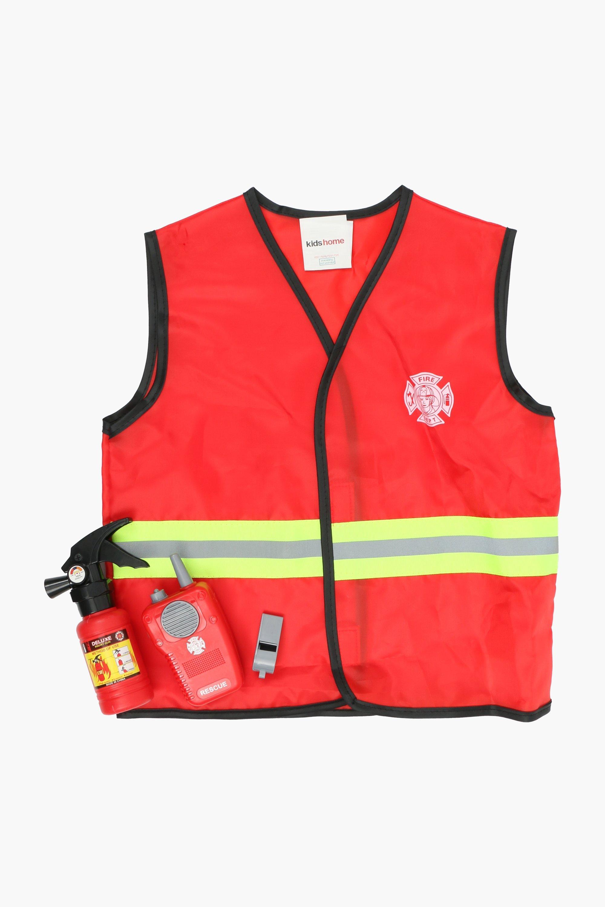 Firefighter Dress Up Kit