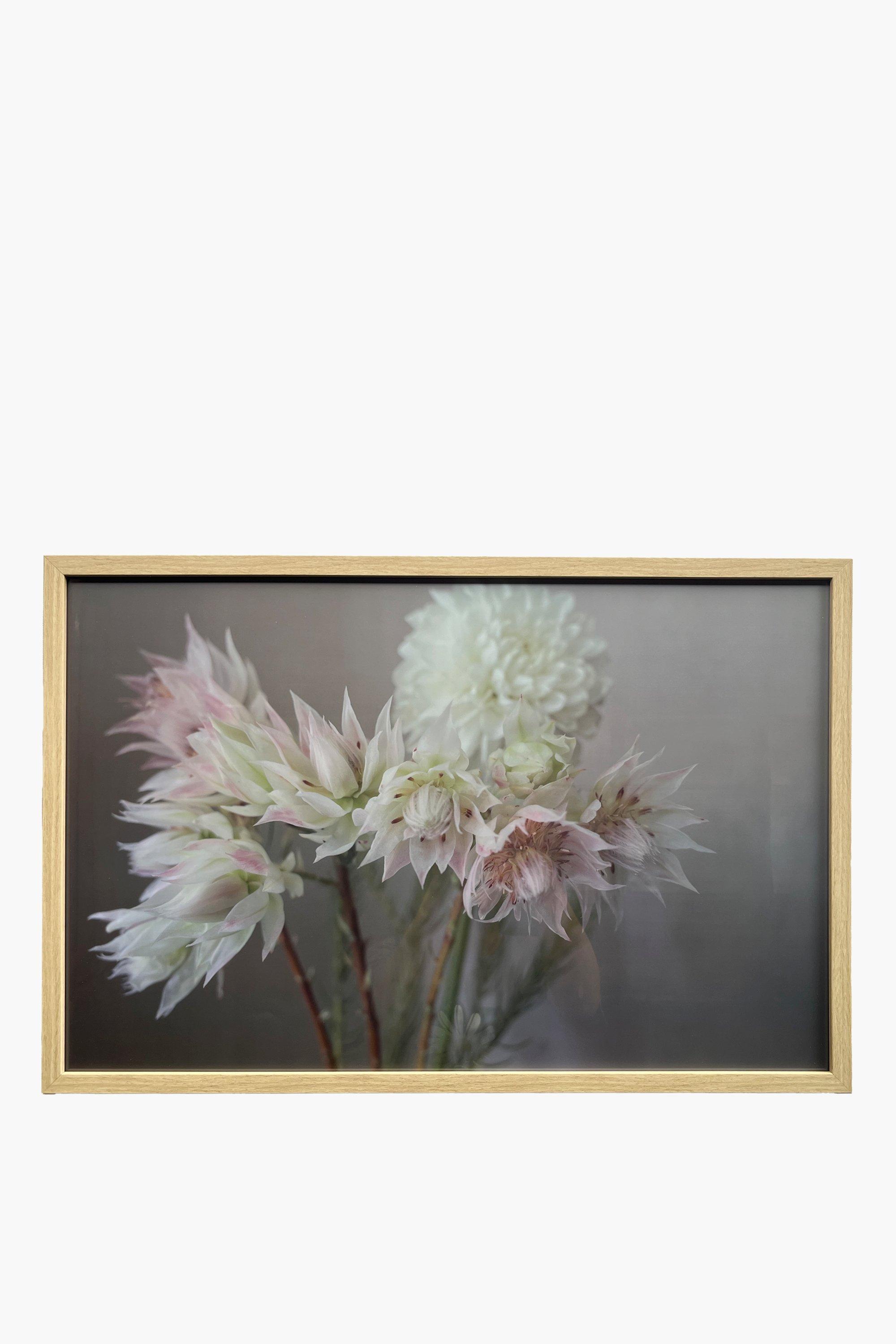 Framed Blushing Brides, 40x60cm