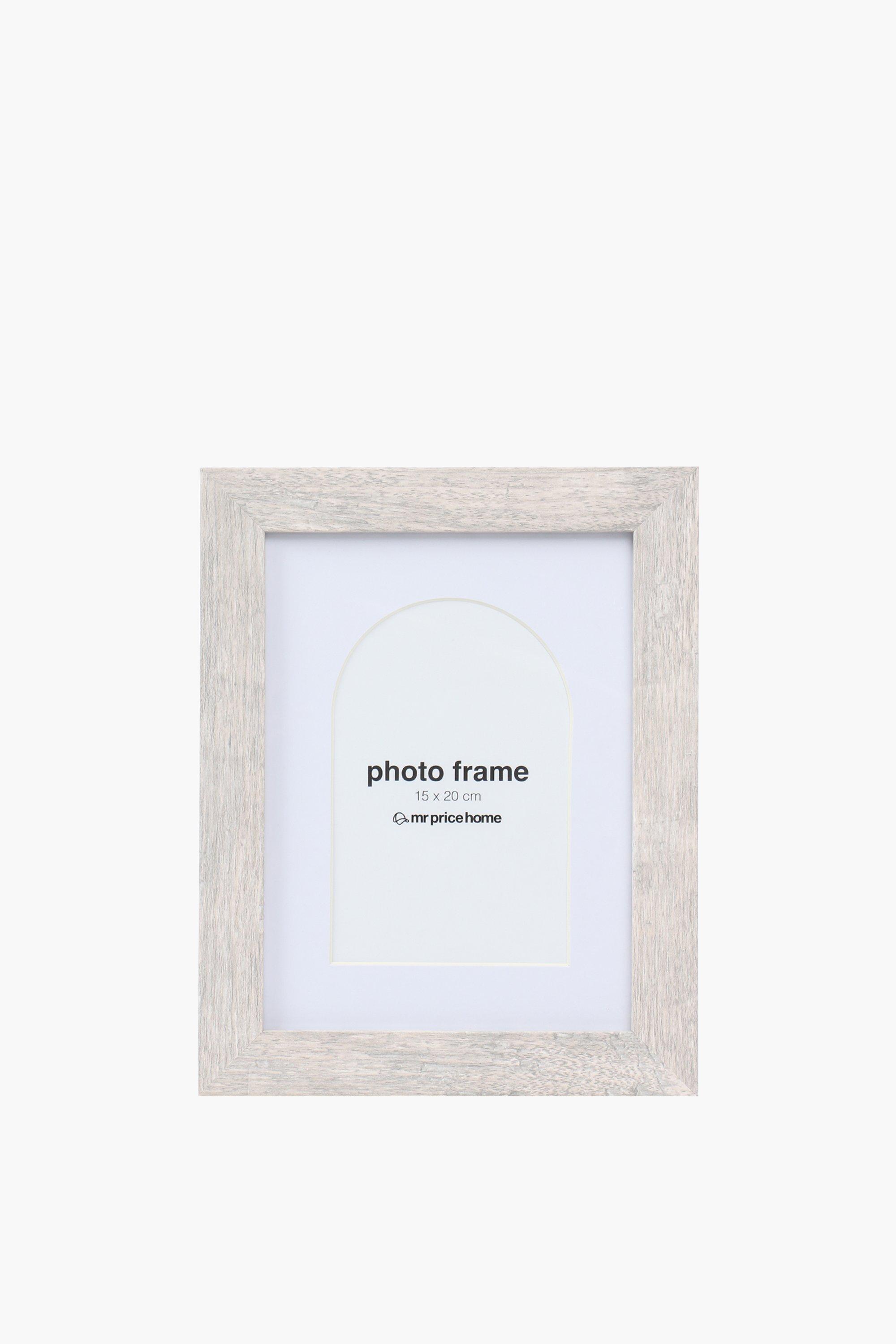 Arch Top Wooden Frame, 15x20cm