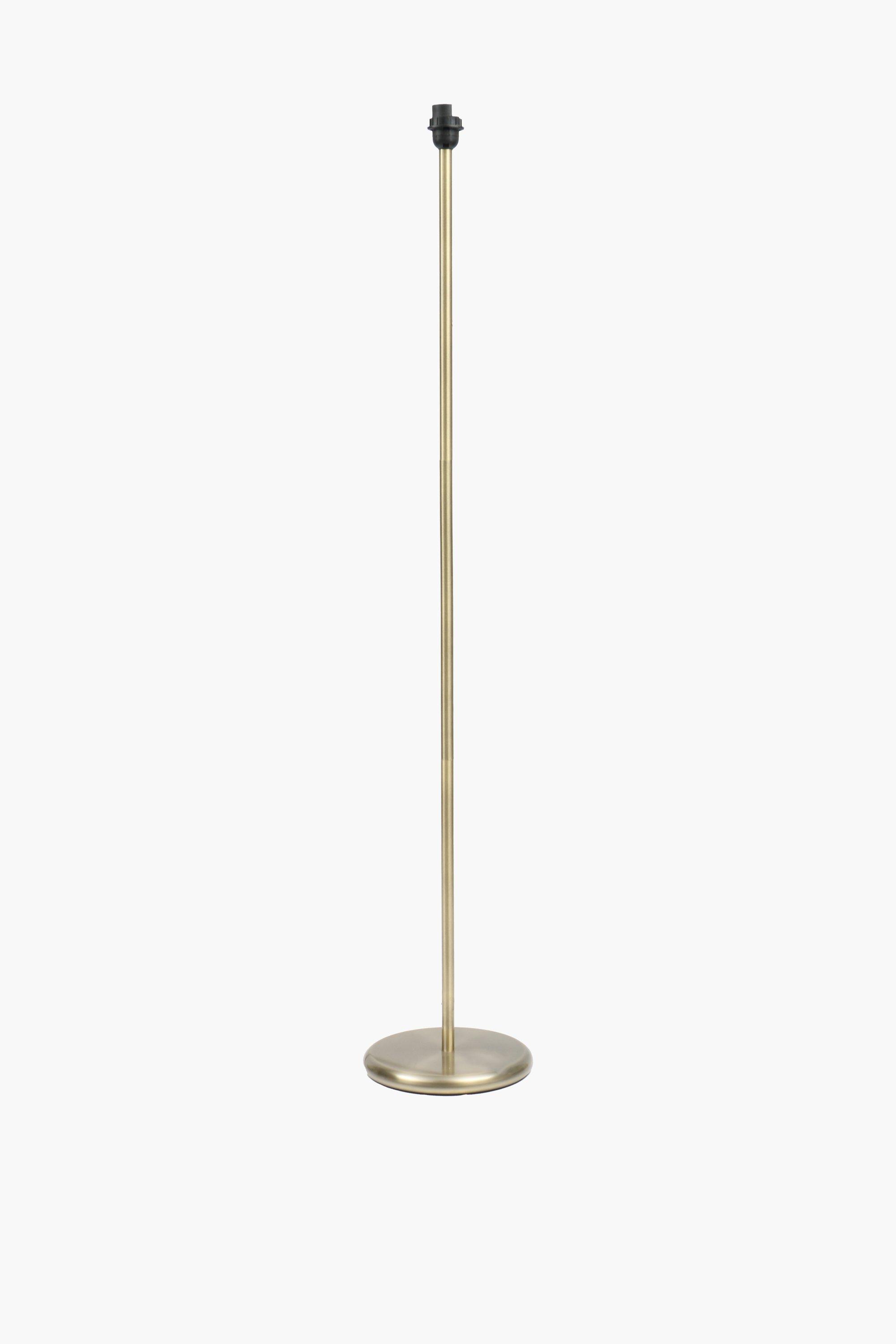Luna Metal Lamp Base, E14