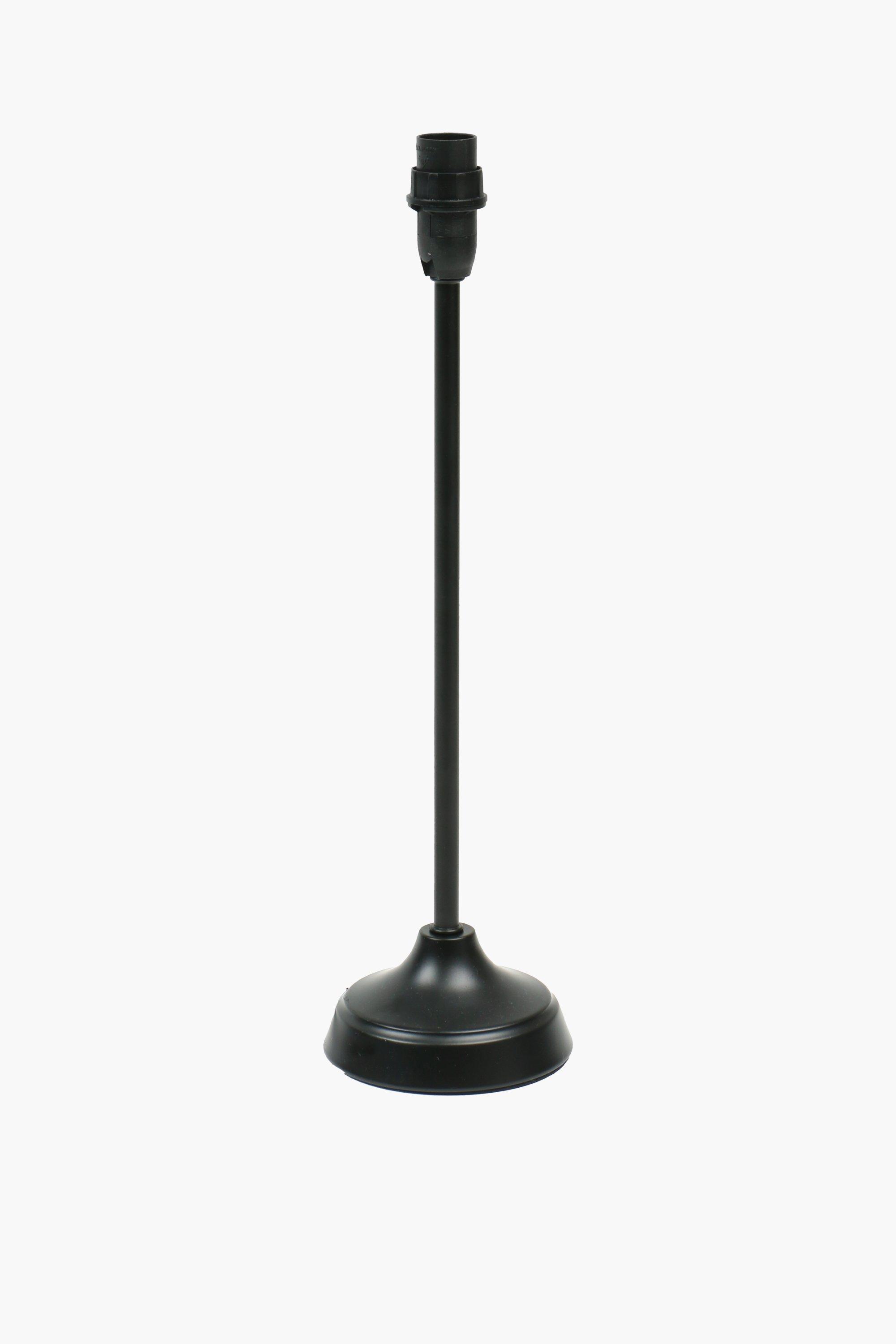 Luna Metal Lamp Base, E14