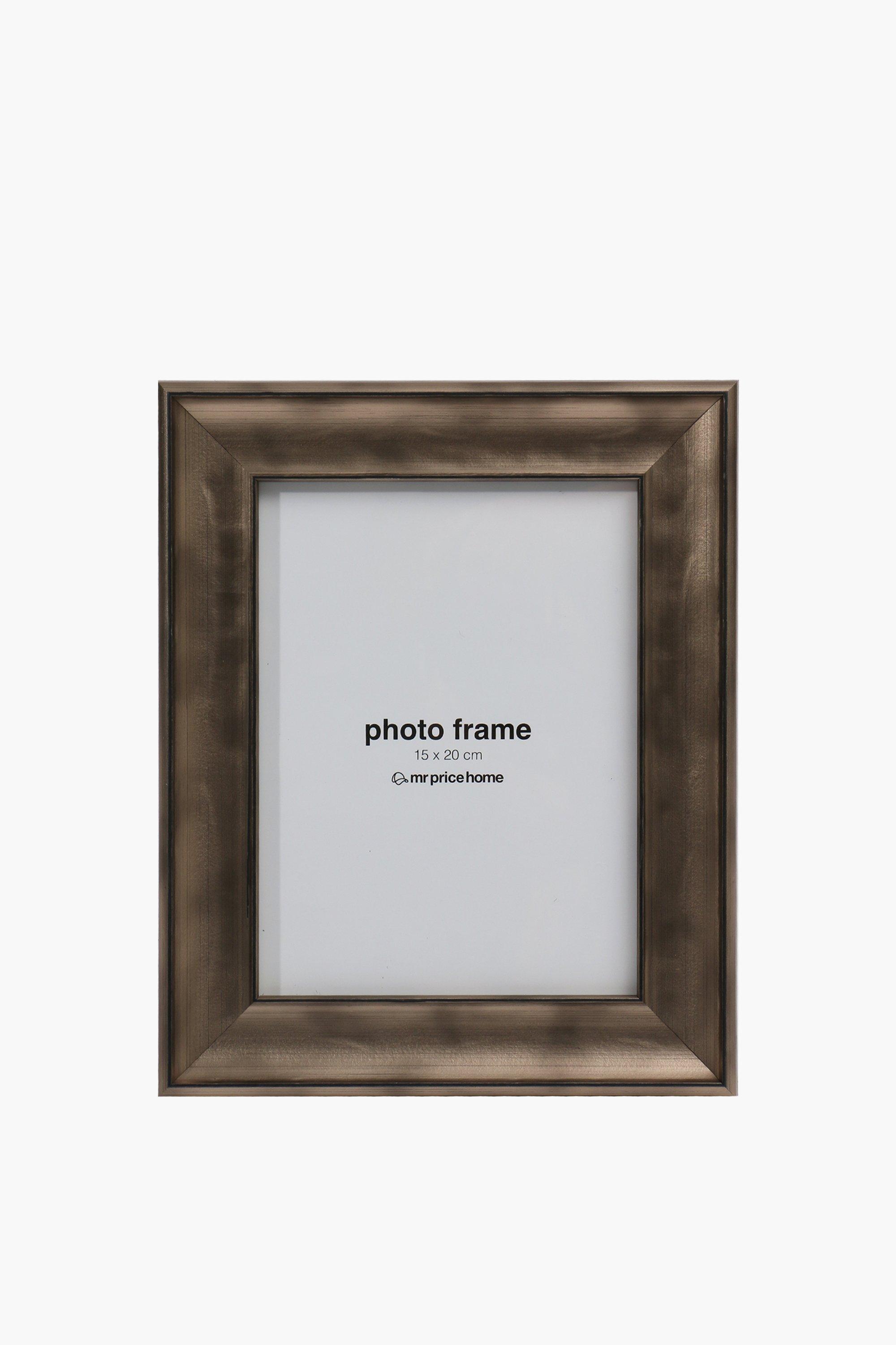 Bronze Wooden Frame, 15x20cm