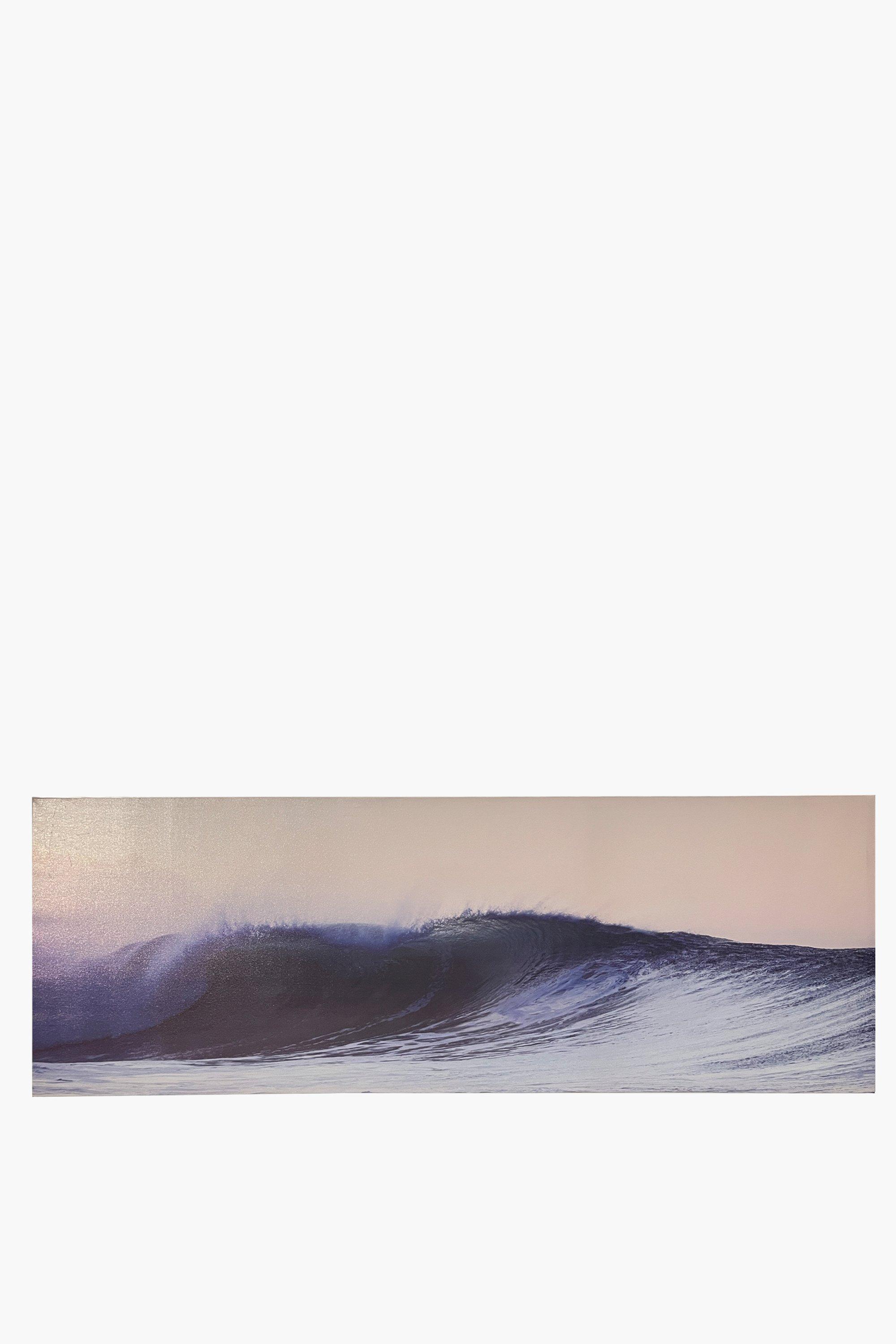 Wave Break Canvas, 45x135cm