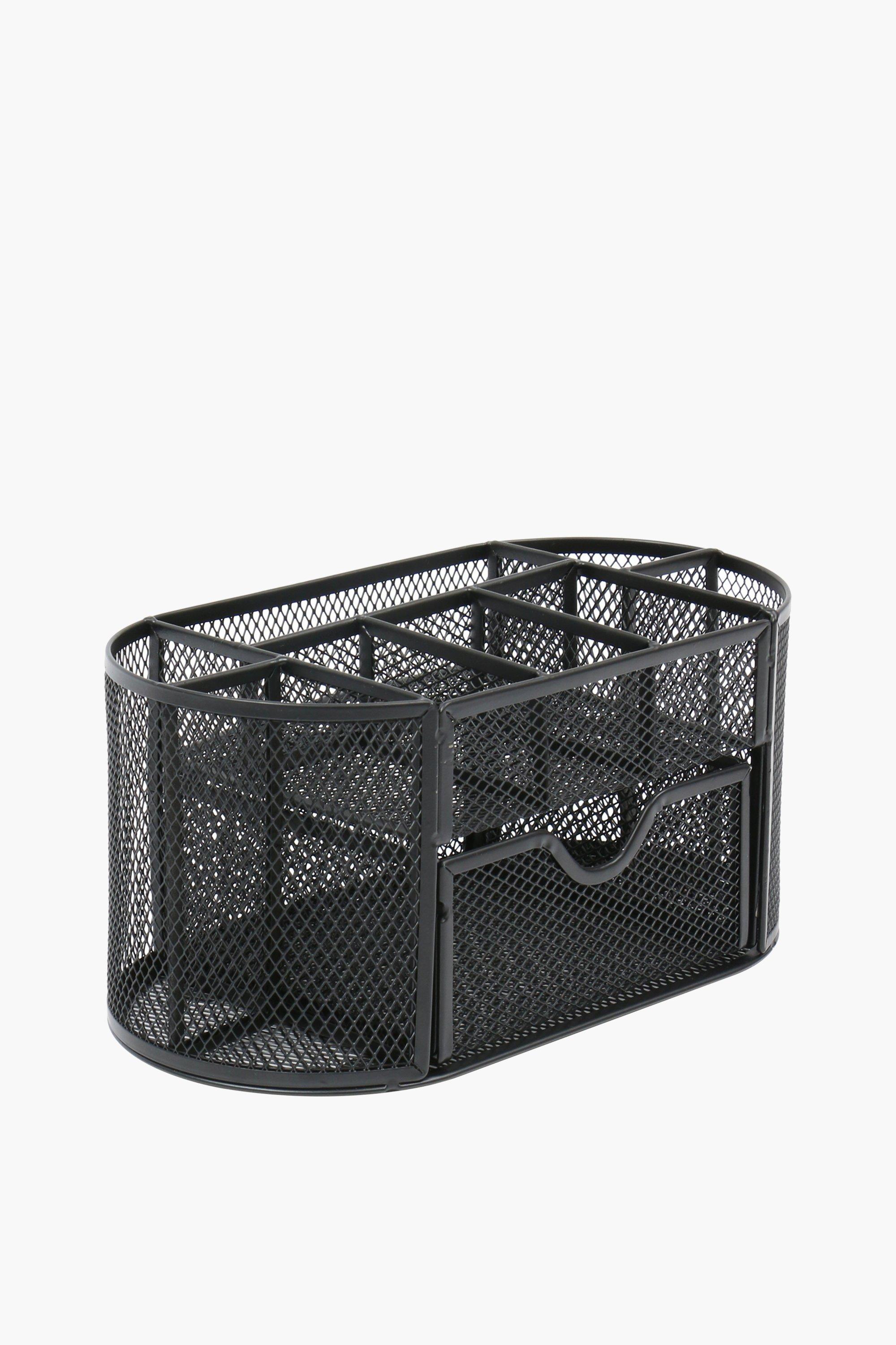 Metal Mesh Storage Set