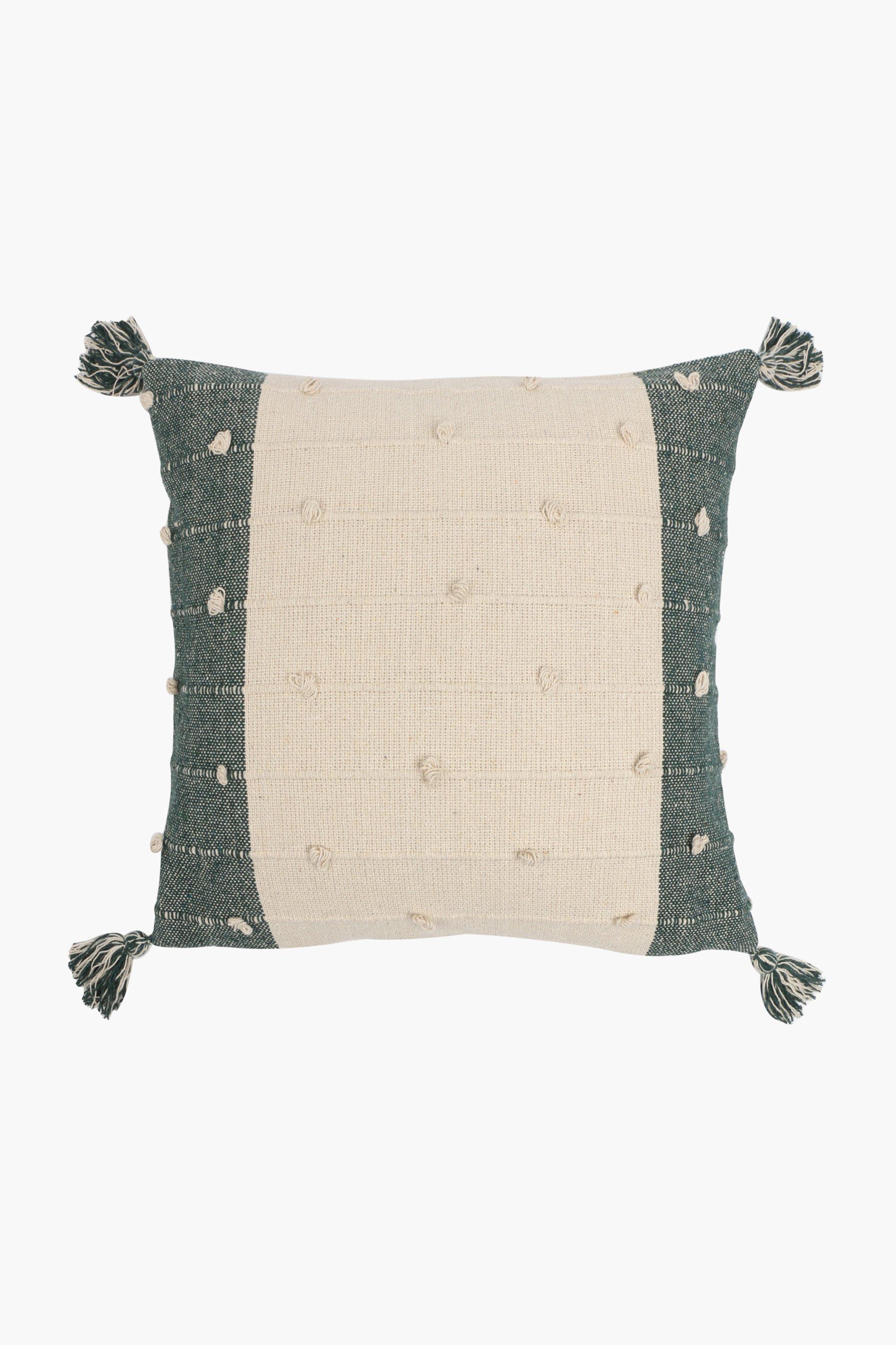 Textured Roman Scatter Cushion, 50x50cm Textured Roman Scatter Cushion, 50x50cm