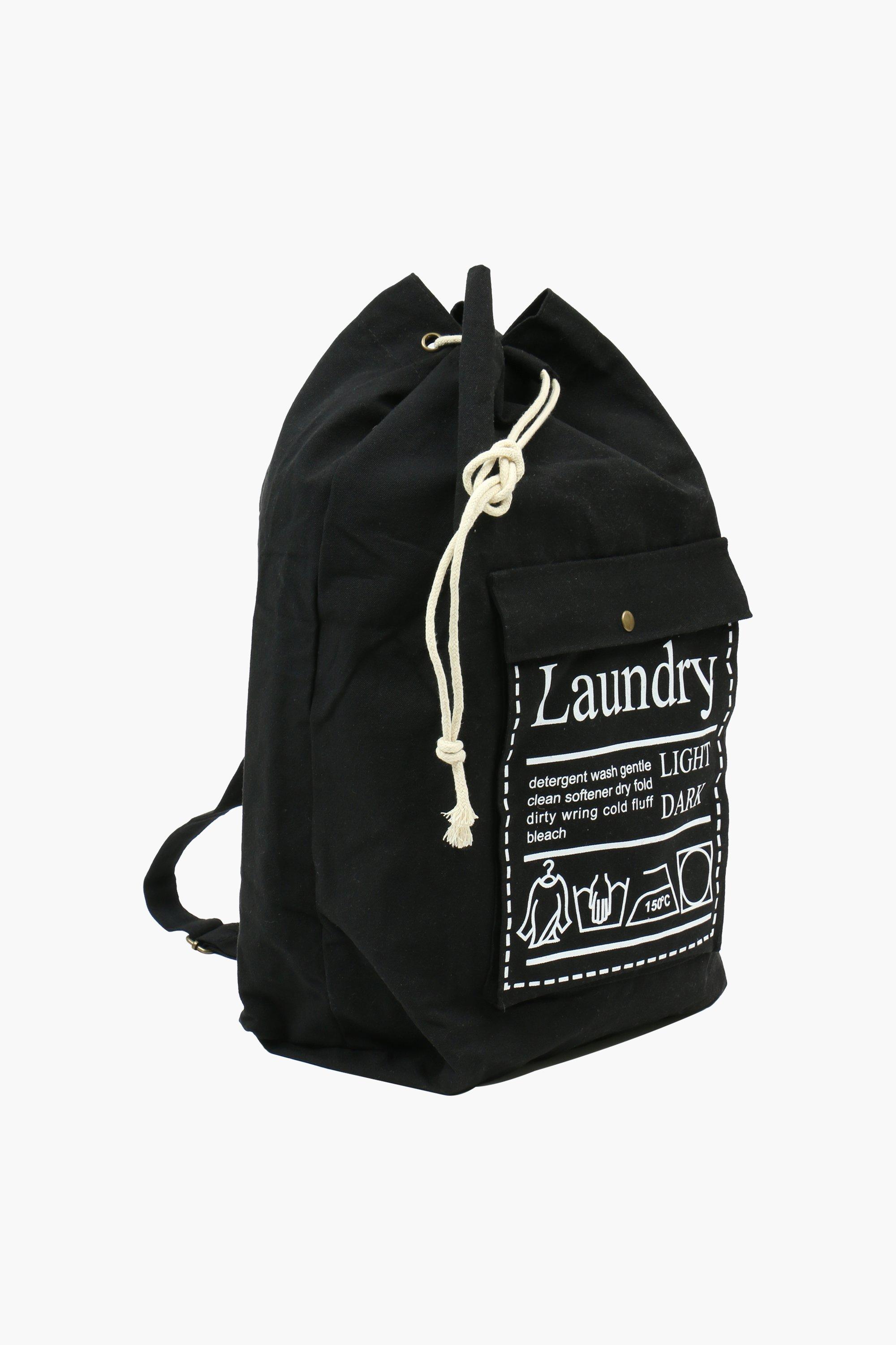 Draw String Laundry Bag