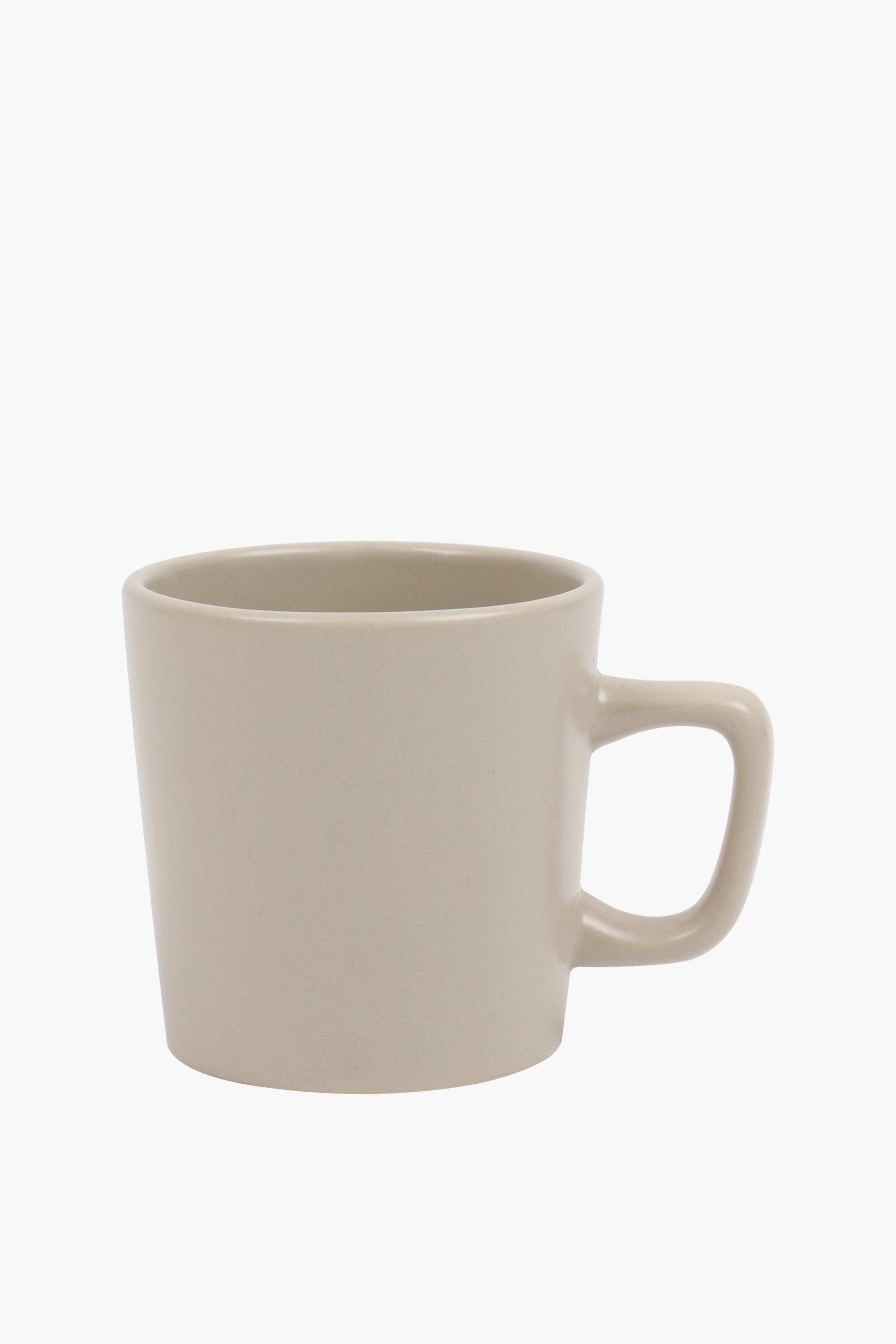 Stack Stoneware Mug